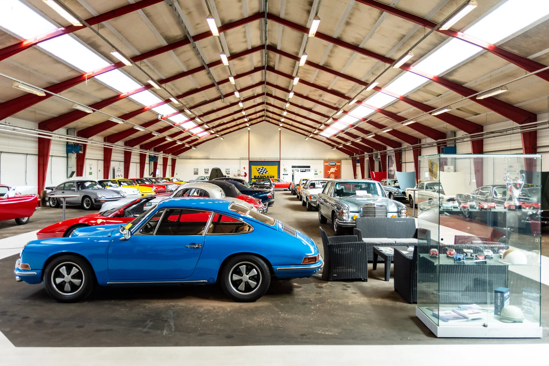 DK Classic Cars - Vintage Automobiles Dealership in Langeskov — Adam ...