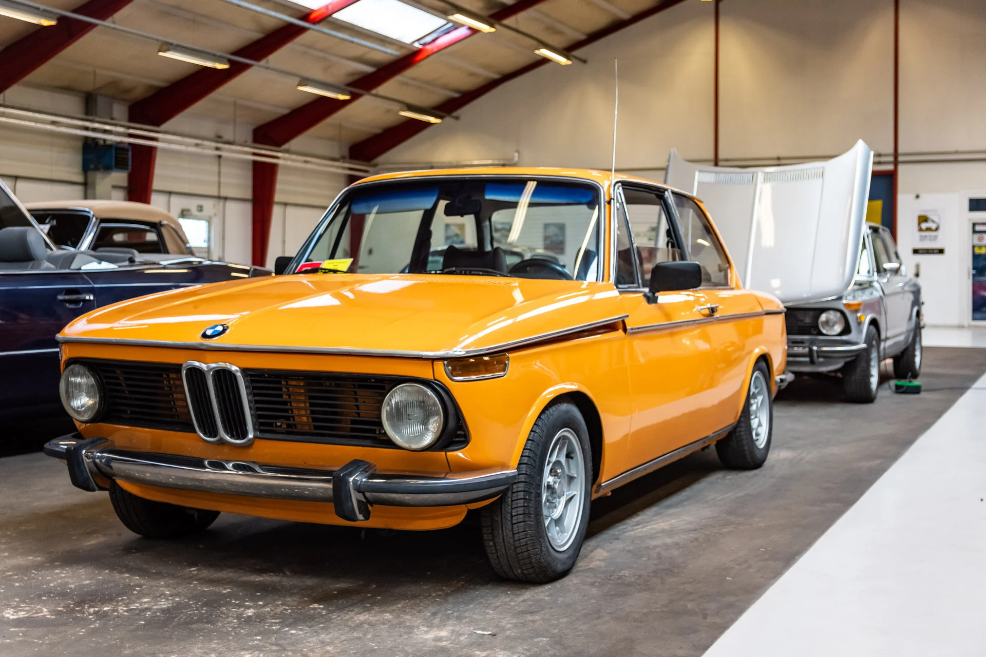 DK Classic Cars - Vintage Automobiles Dealership in Langeskov — Adam ...