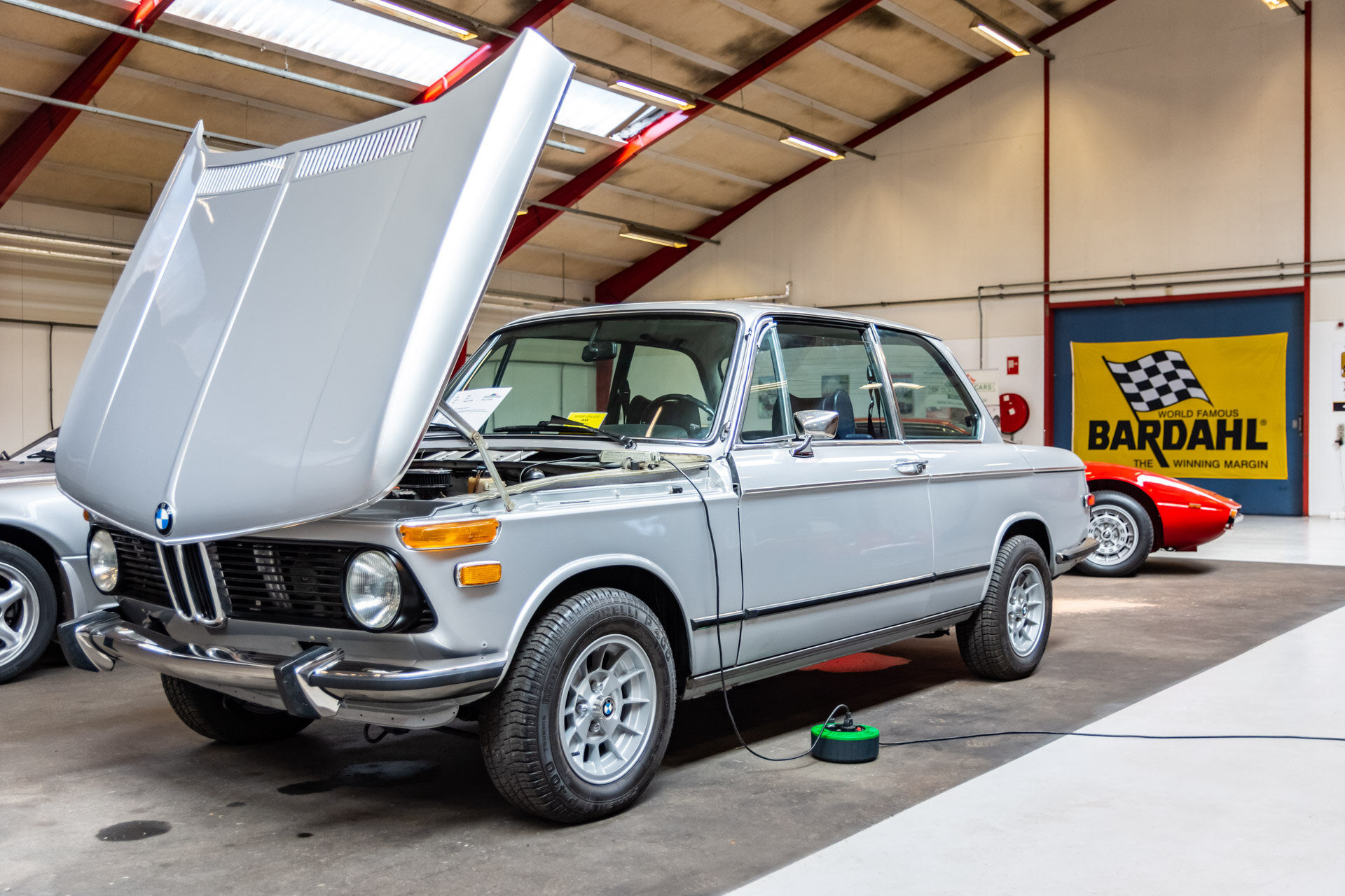 DK Classic Cars - Vintage Automobiles Dealership in Langeskov — Adam ...