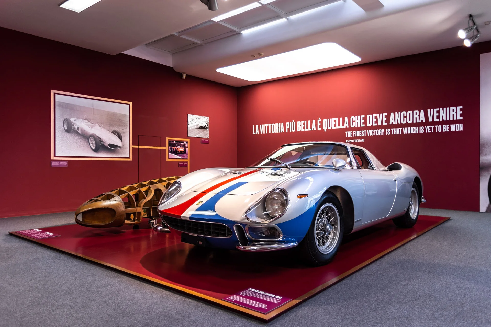 Ferrari Museum - Museo Maranello - Incredible Memories from 2017 — Adam ...