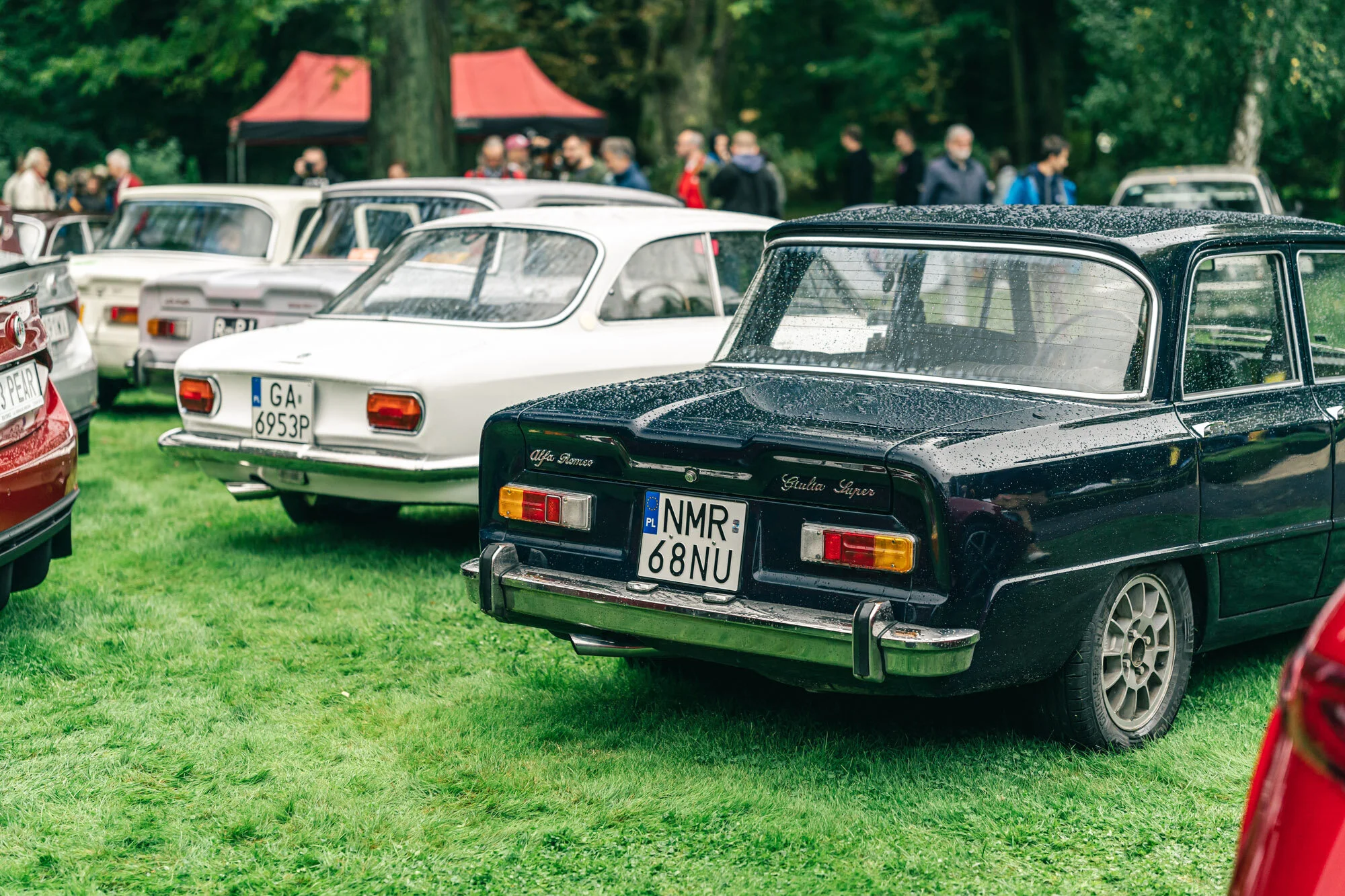 Forza Italia 2021 - Passionates of Italian Cars and Culture Meet in ...