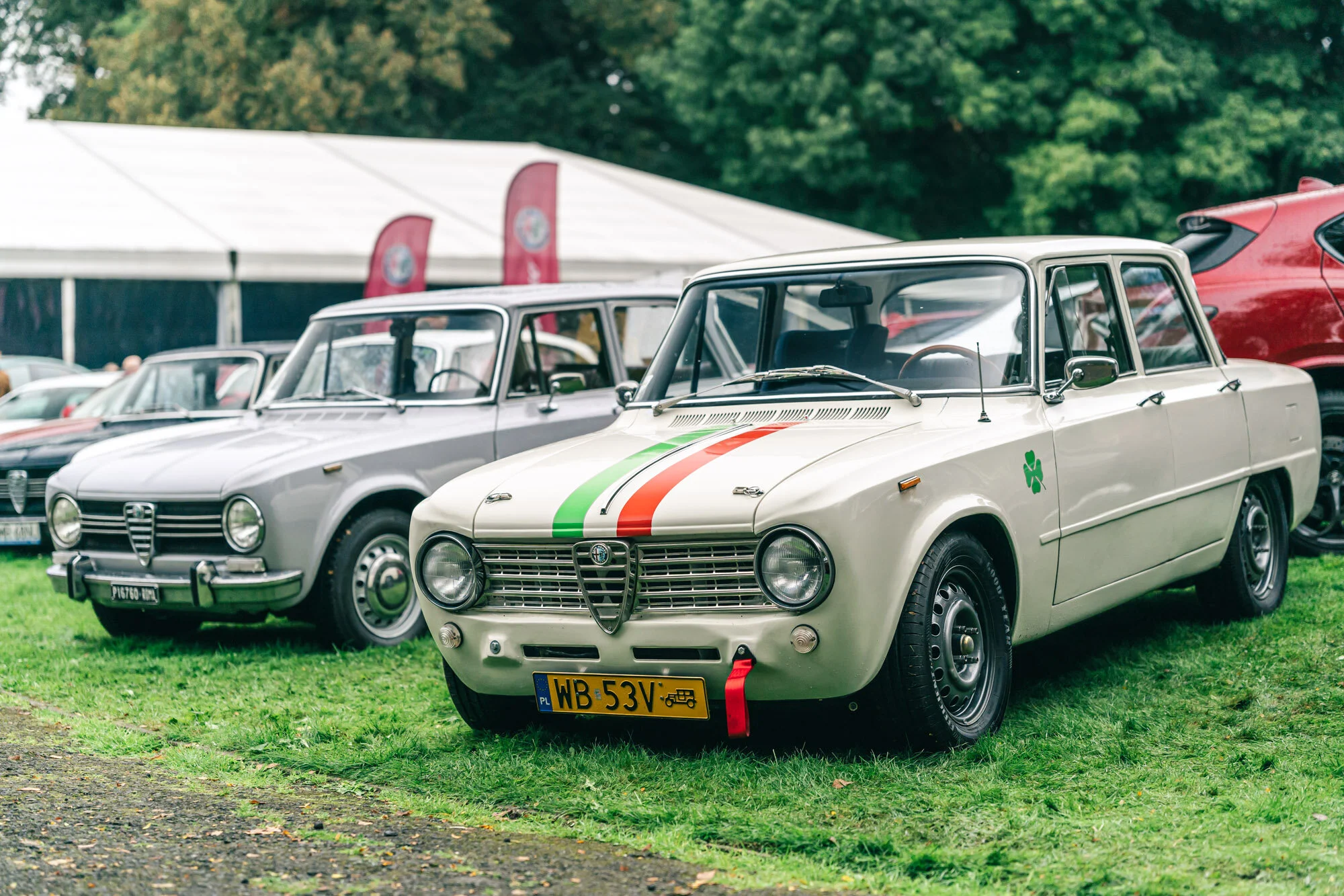 Forza Italia 2021 - Passionates of Italian Cars and Culture Meet in ...