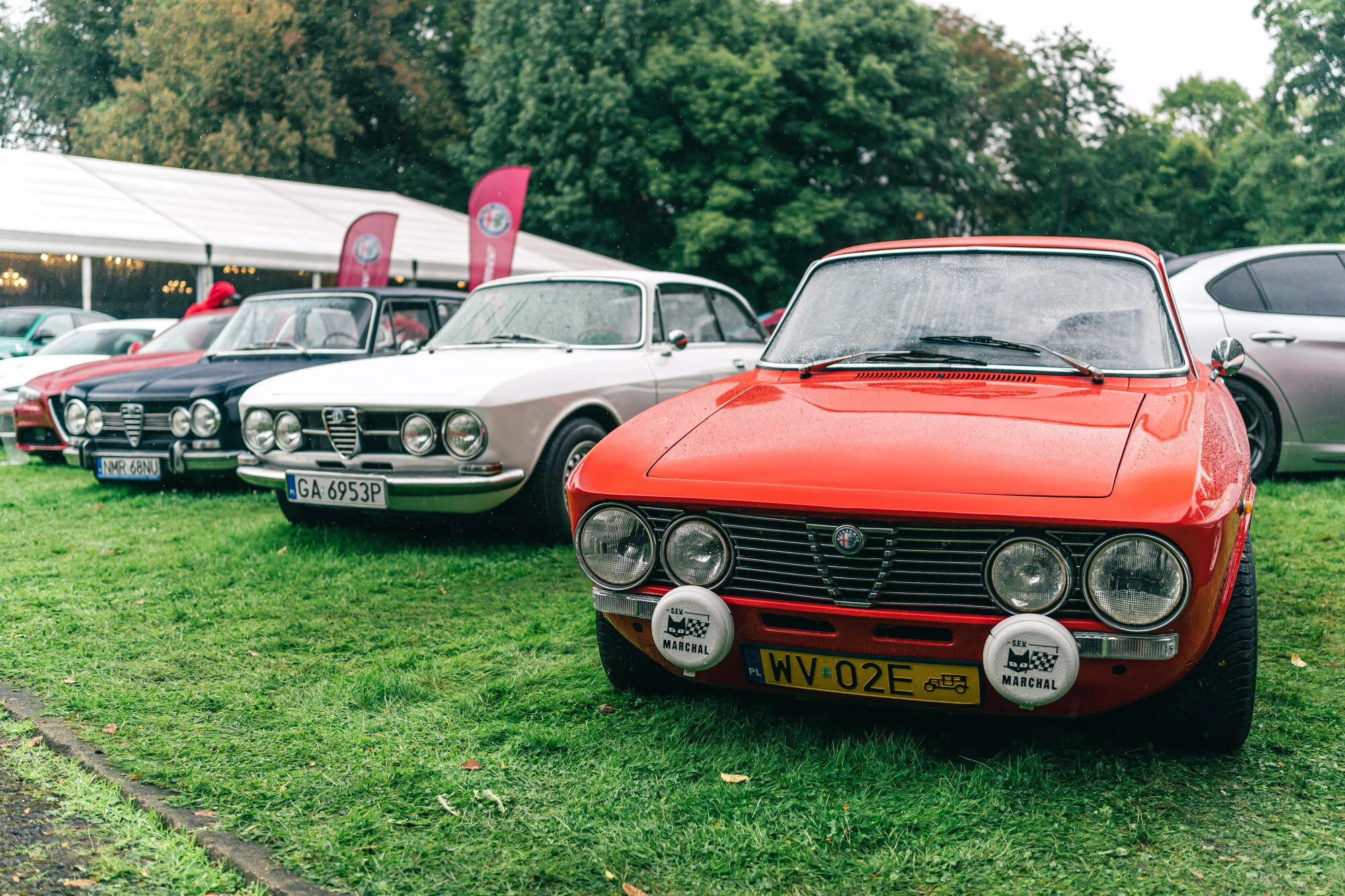 Forza Italia 2021 - Passionates of Italian Cars and Culture Meet in ...