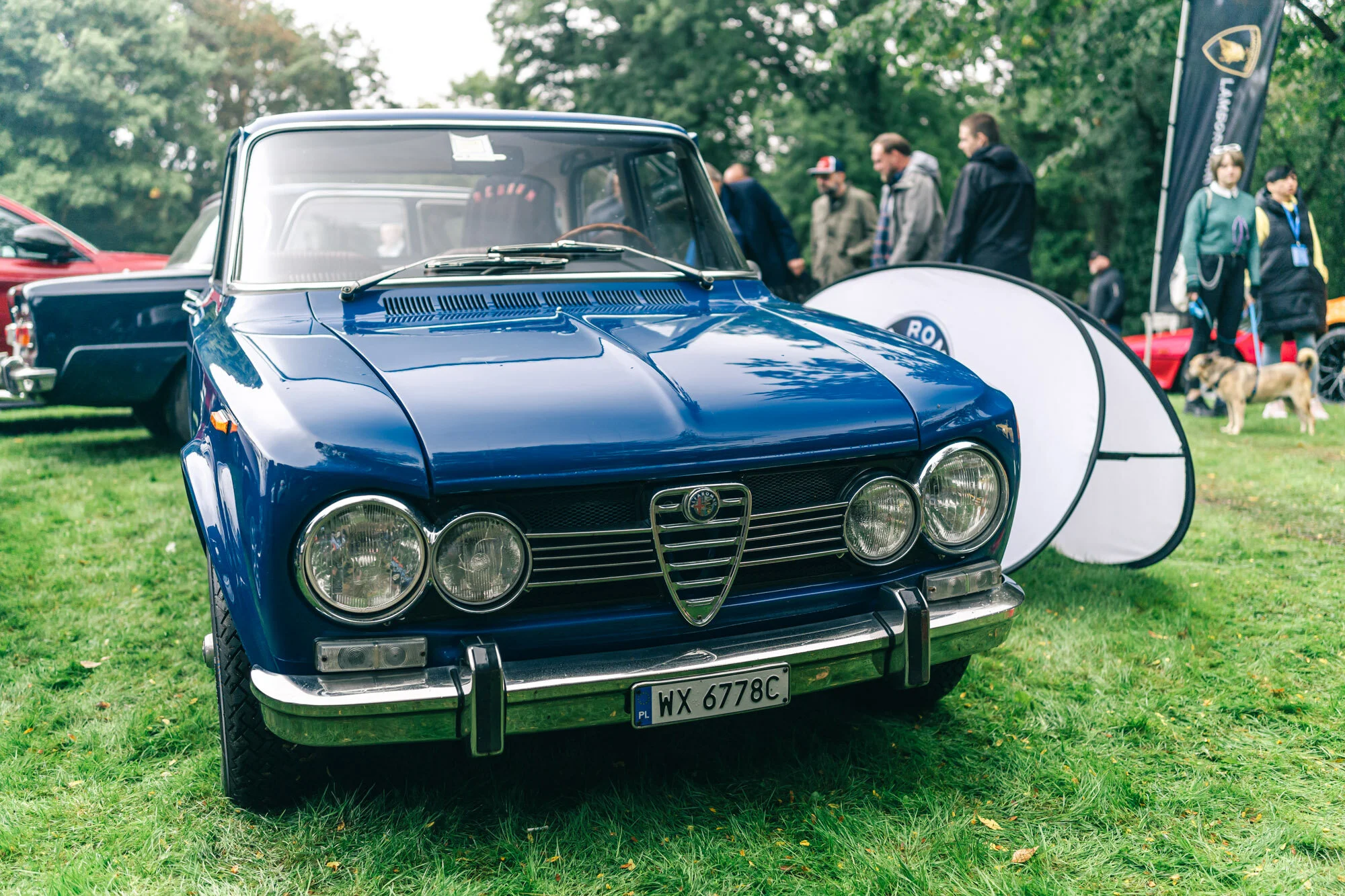 Forza Italia 2021 - Passionates of Italian Cars and Culture Meet in ...