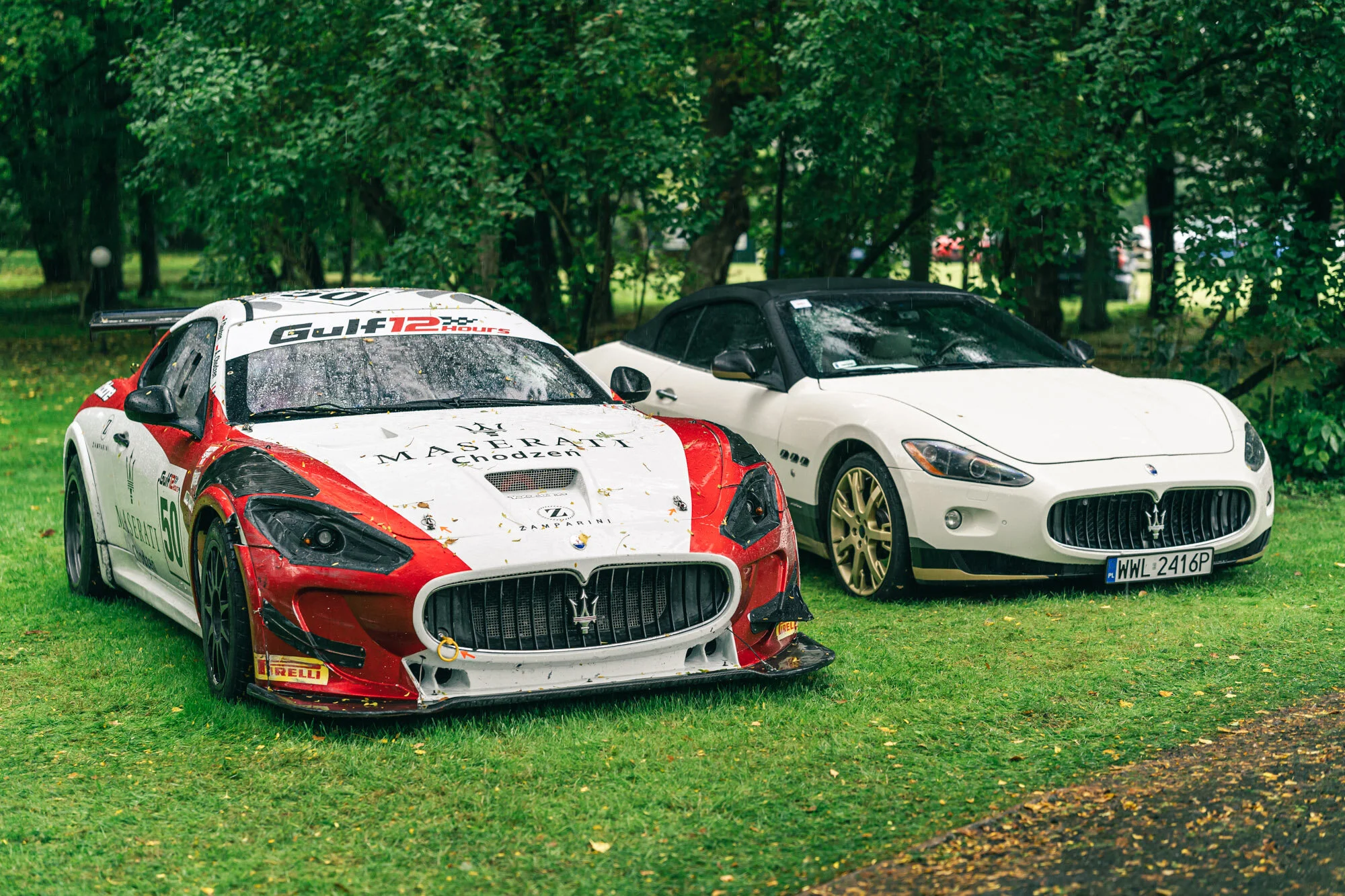 Forza Italia 2021 - Passionates of Italian Cars and Culture Meet in ...