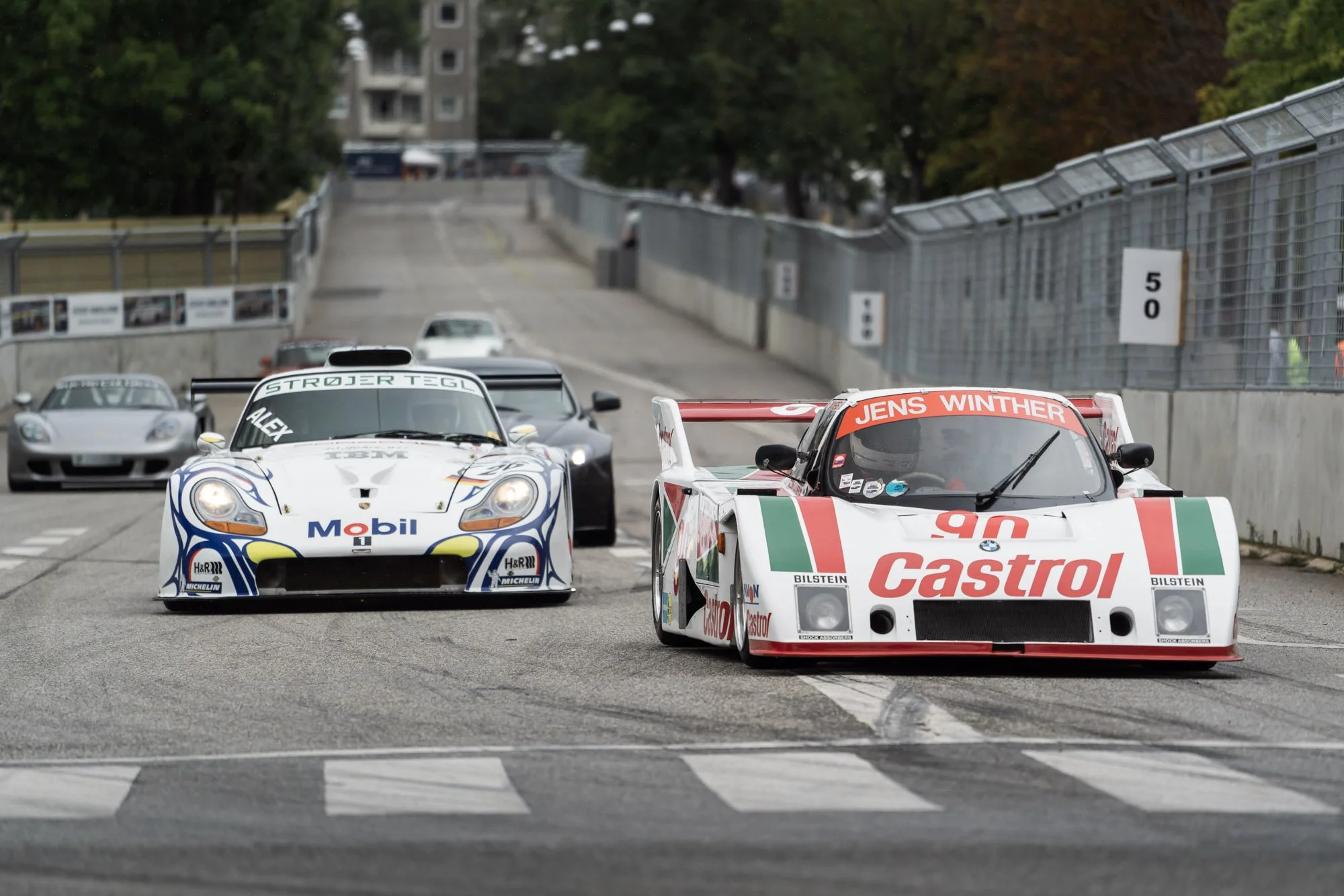 Copenhagen Historic Grand Prix 2022 - Race — Adam Pekala