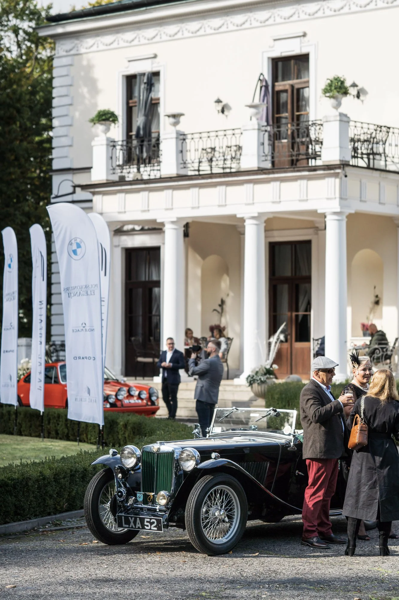 Polski Konkurs Elegancji - Pałac Rozalin 2022 - Polish Concours of ...
