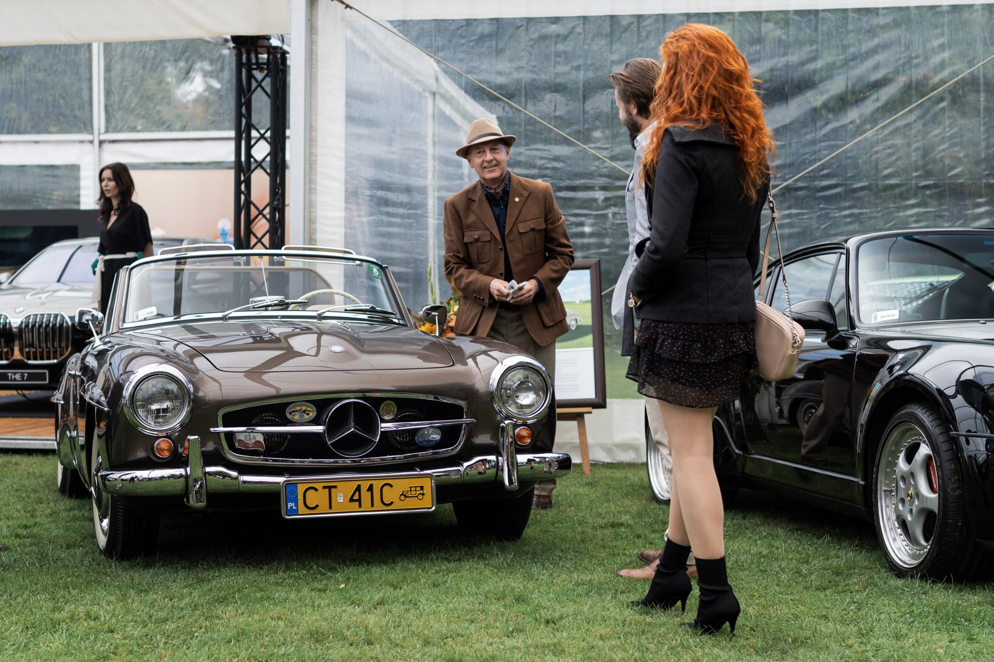 Polski Konkurs Elegancji - Pałac Rozalin 2022 - Polish Concours of ...