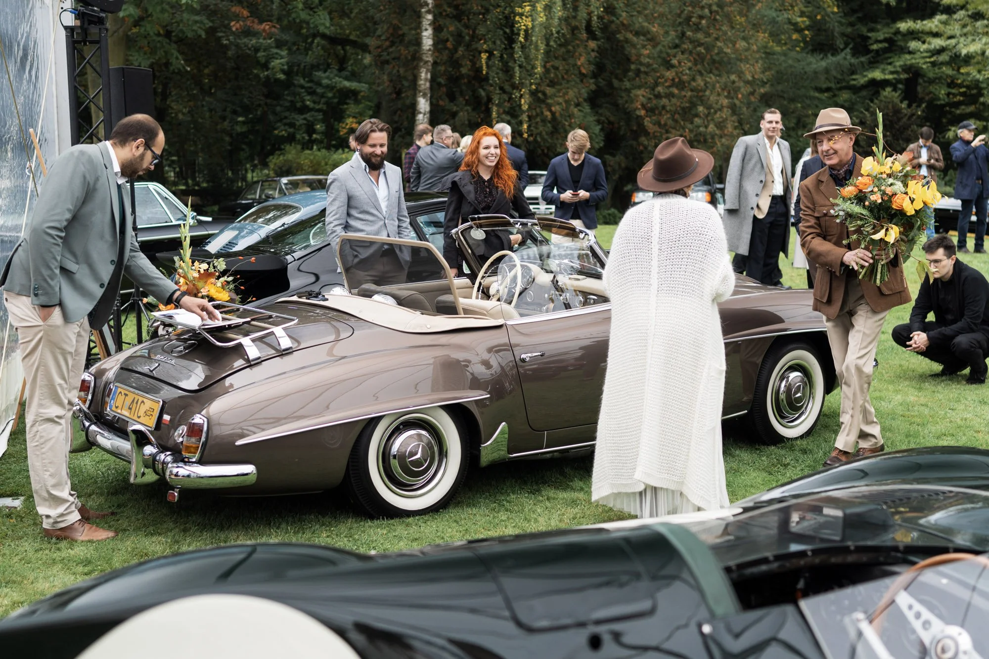 Polski Konkurs Elegancji - Pałac Rozalin 2022 - Polish Concours of ...