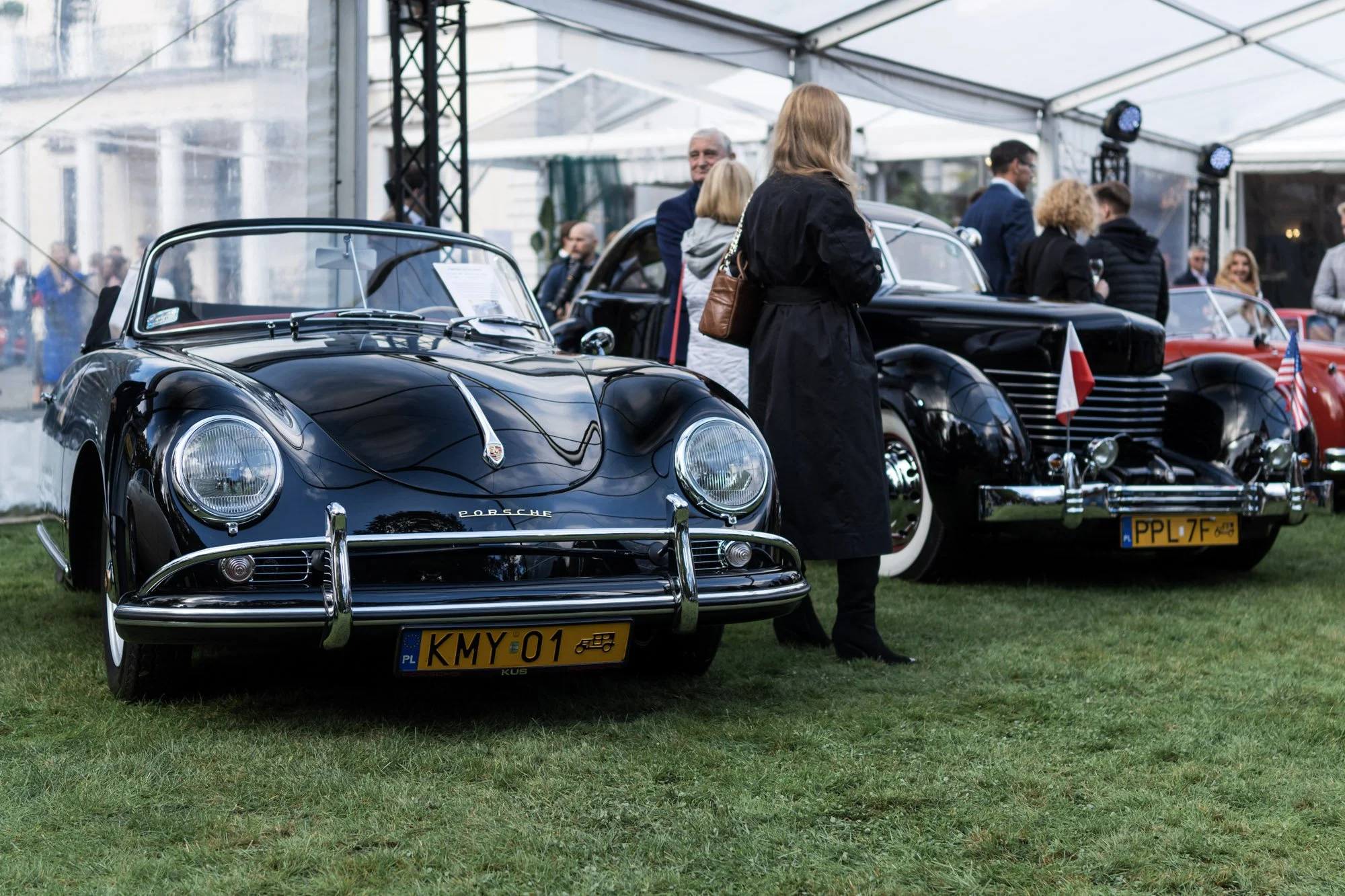 Polski Konkurs Elegancji - Pałac Rozalin 2022 - Polish Concours of ...