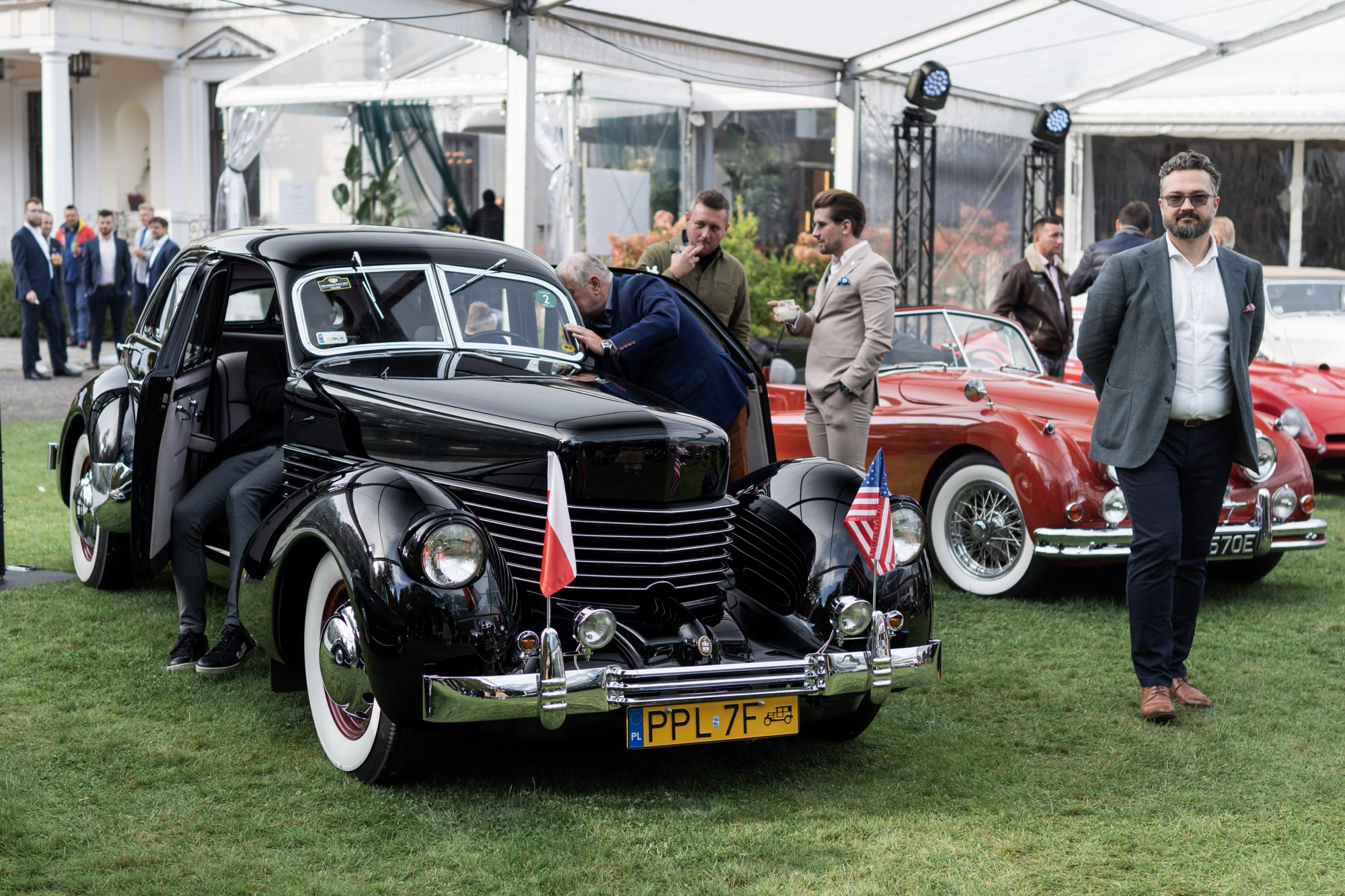 Polski Konkurs Elegancji - Pałac Rozalin 2022 - Polish Concours of ...