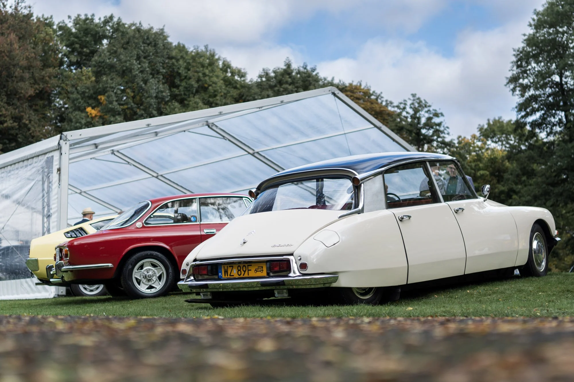 Polski Konkurs Elegancji - Pałac Rozalin 2022 - Polish Concours of ...