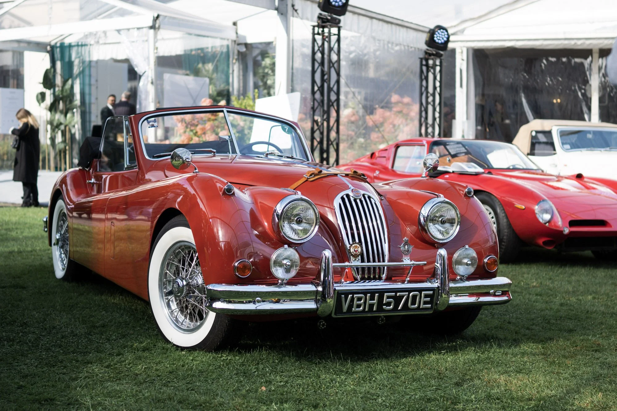 Polski Konkurs Elegancji - Pałac Rozalin 2022 - Polish Concours of ...