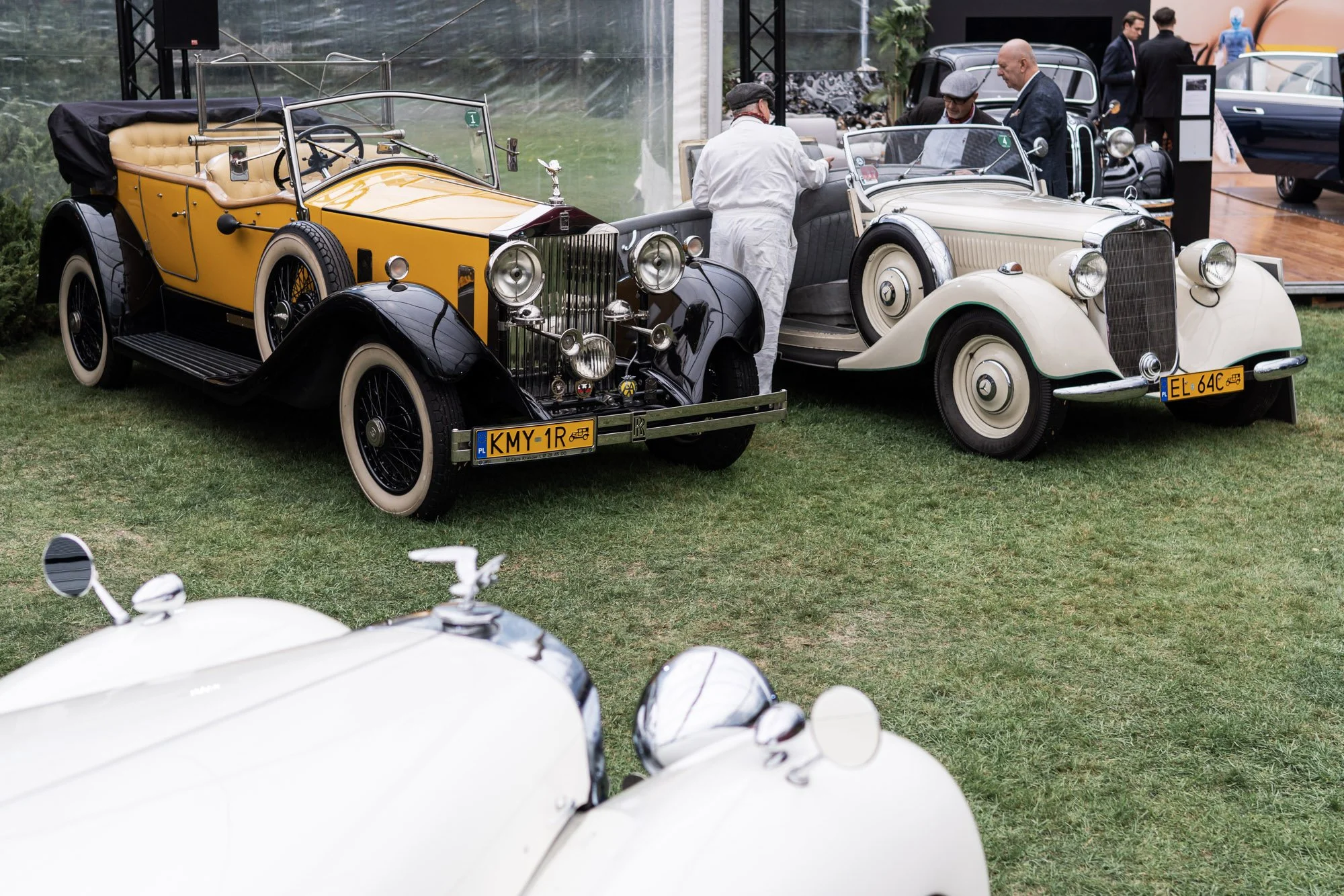 Polski Konkurs Elegancji - Pałac Rozalin 2022 - Polish Concours of ...