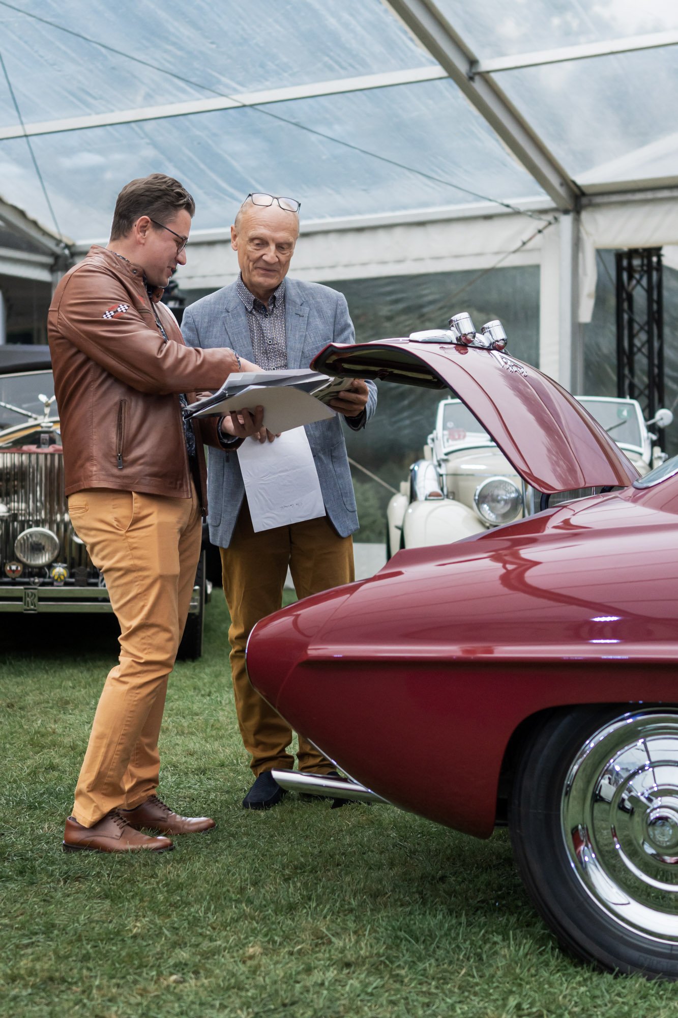 Polski Konkurs Elegancji - Pałac Rozalin 2022 - Polish Concours of ...