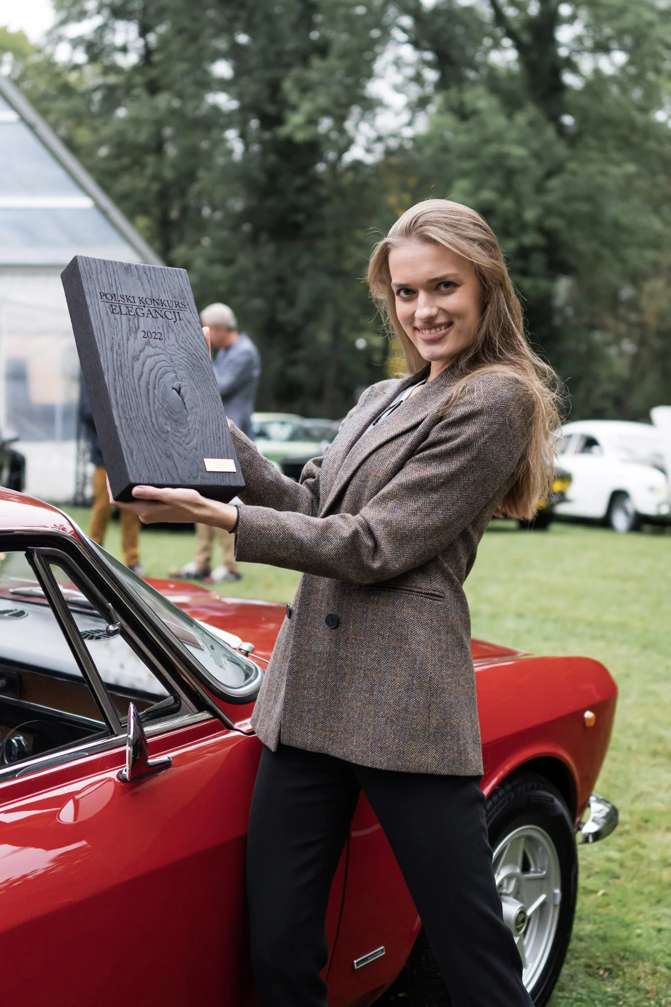 Polski Konkurs Elegancji - Pałac Rozalin 2022 - Polish Concours of ...