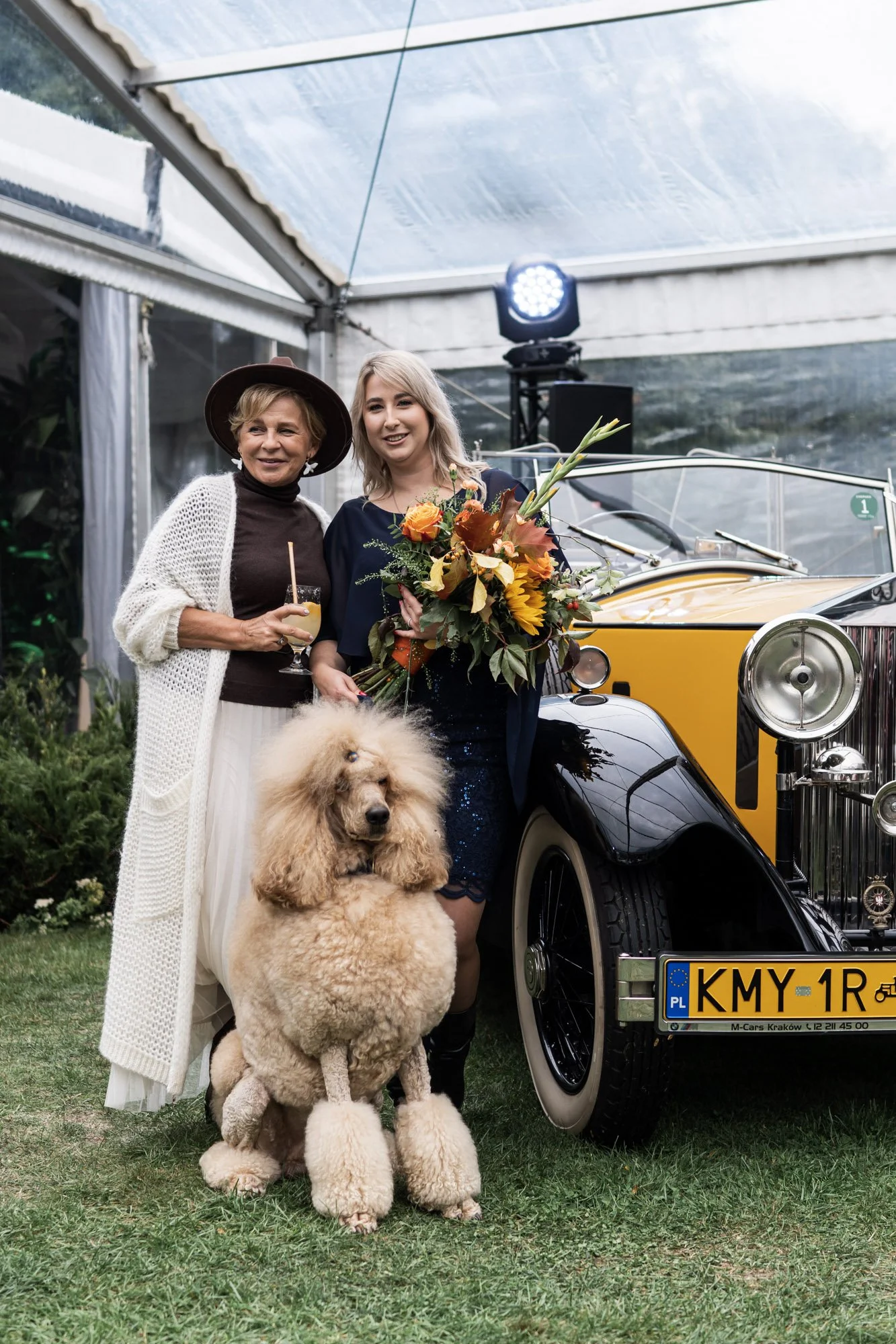 Polski Konkurs Elegancji - Pałac Rozalin 2022 - Polish Concours of ...