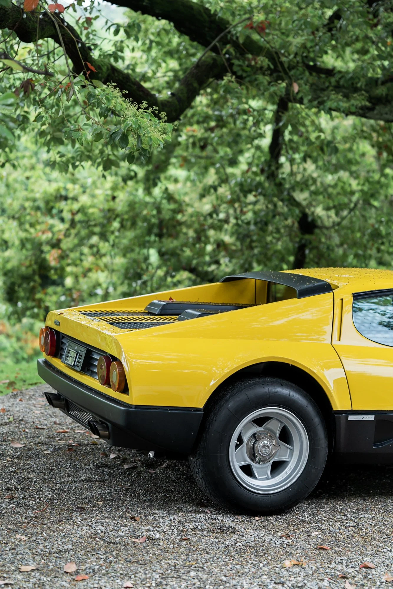 Fuori Concorso 2023 - Berlinetta Boxer - Celebrating 50th Anniversary ...