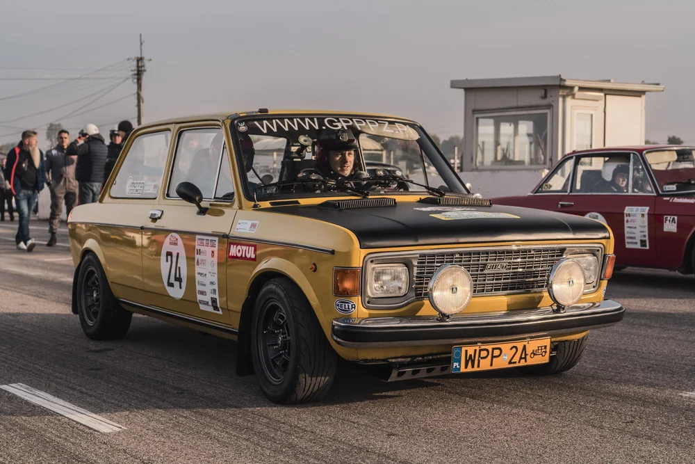 GPPPZ 2023 - Grand Prix Polski Pojazdów Zabytkowych - A Regularity ...