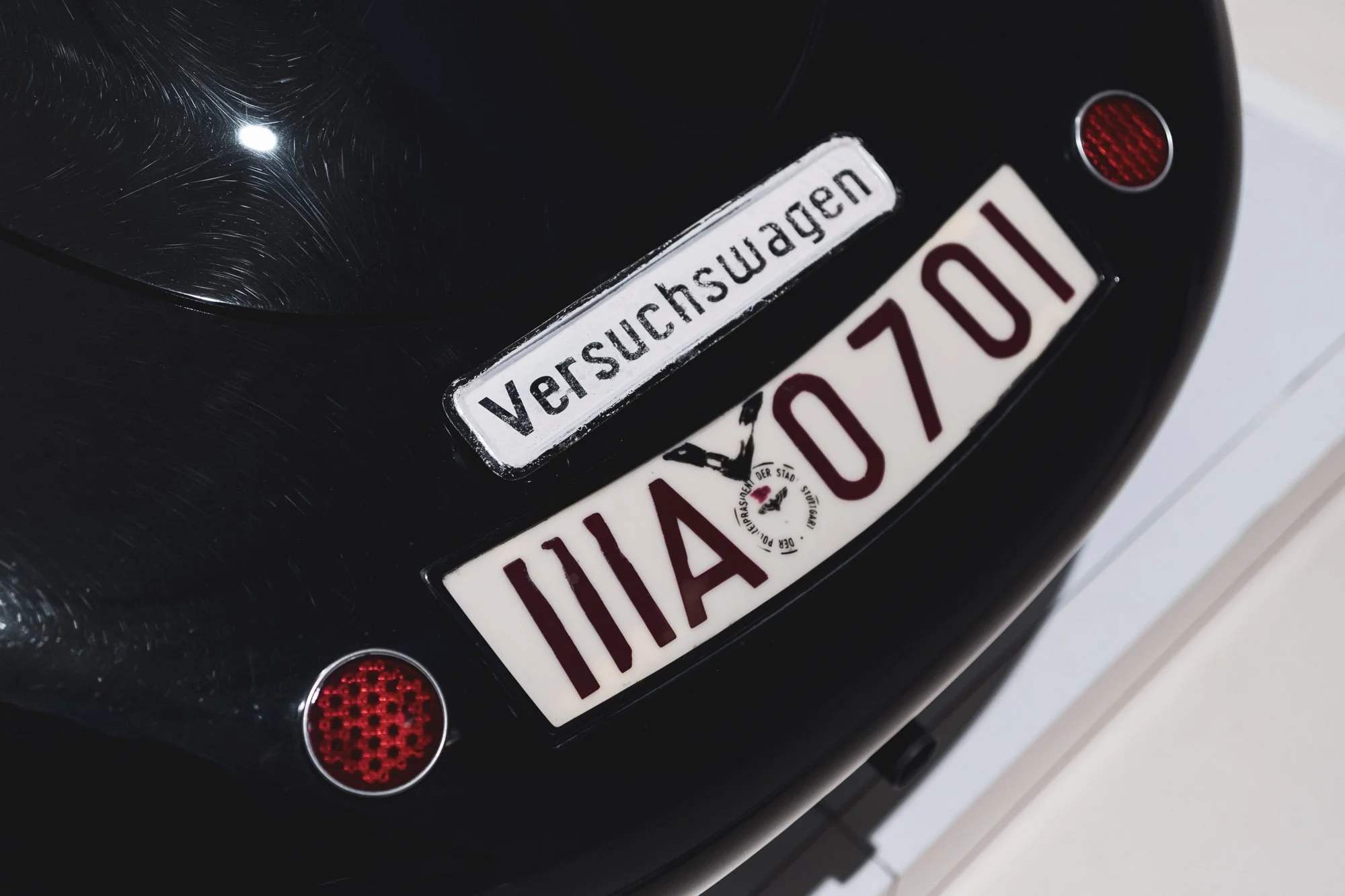 The Prototyp Museum - A Surprise in Hamburg - Automuseum — Adam Pekala ...