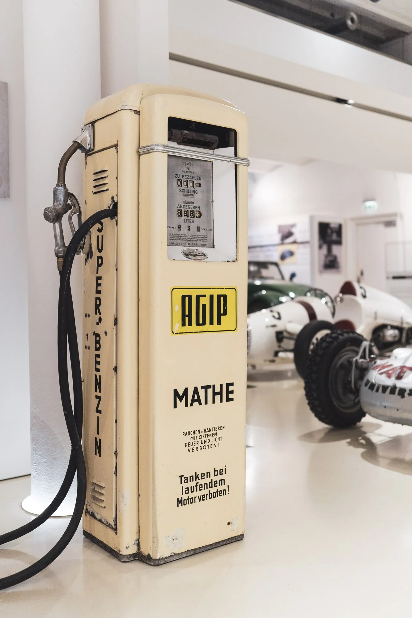 The Prototyp Museum - A Surprise in Hamburg - Automuseum — Adam Pekala ...