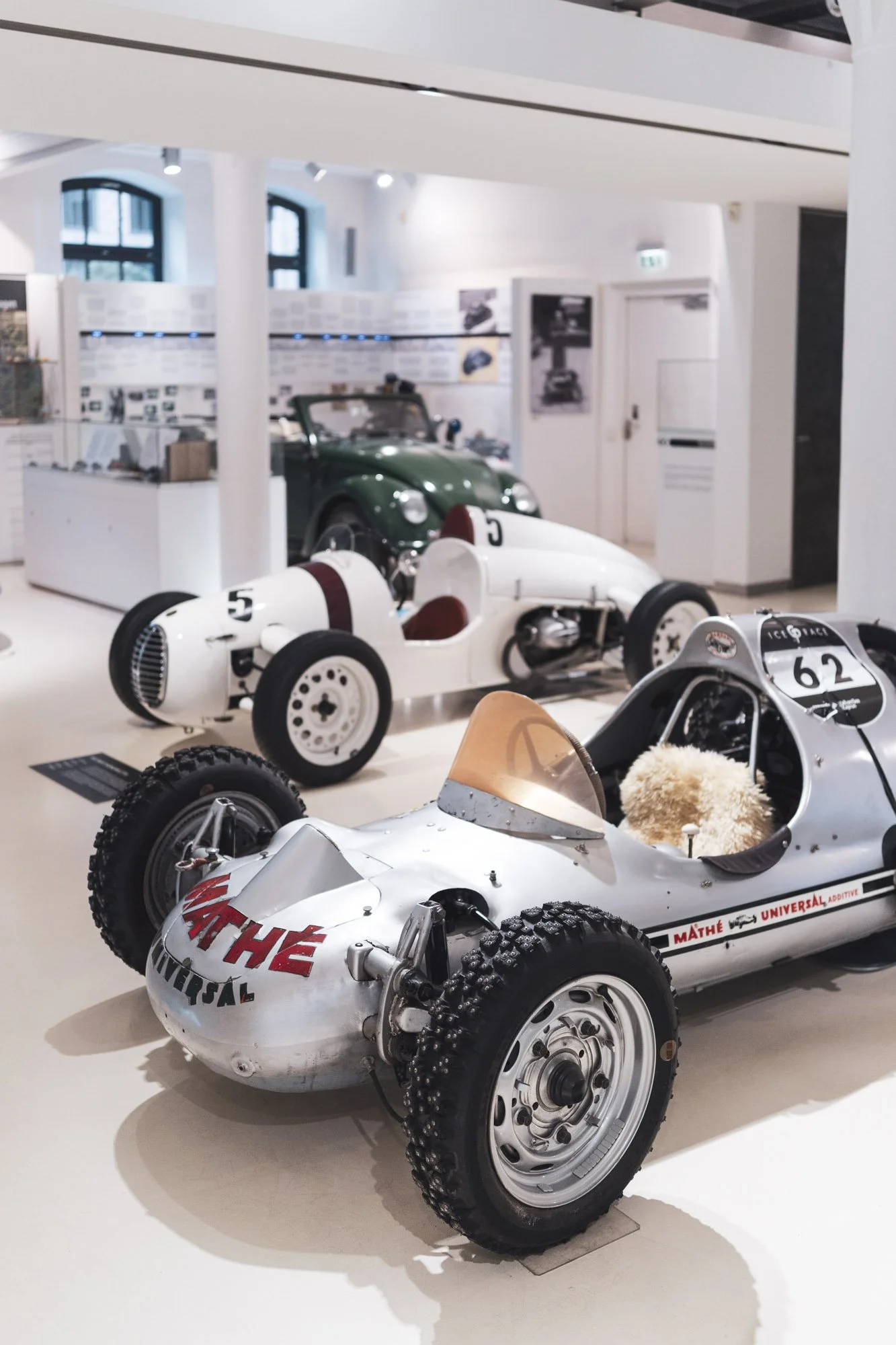 The Prototyp Museum - A Surprise in Hamburg - Automuseum — Adam Pekala ...