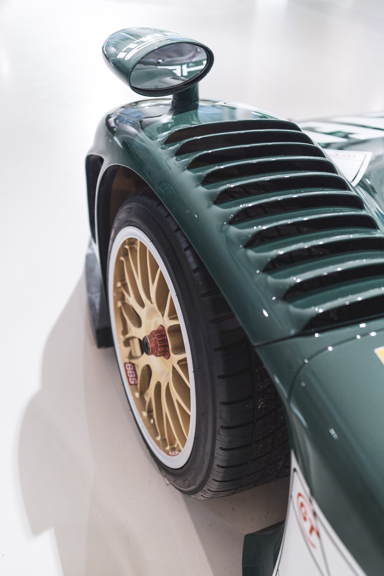 The Prototyp Museum - A Surprise in Hamburg - Automuseum — Adam Pekala ...
