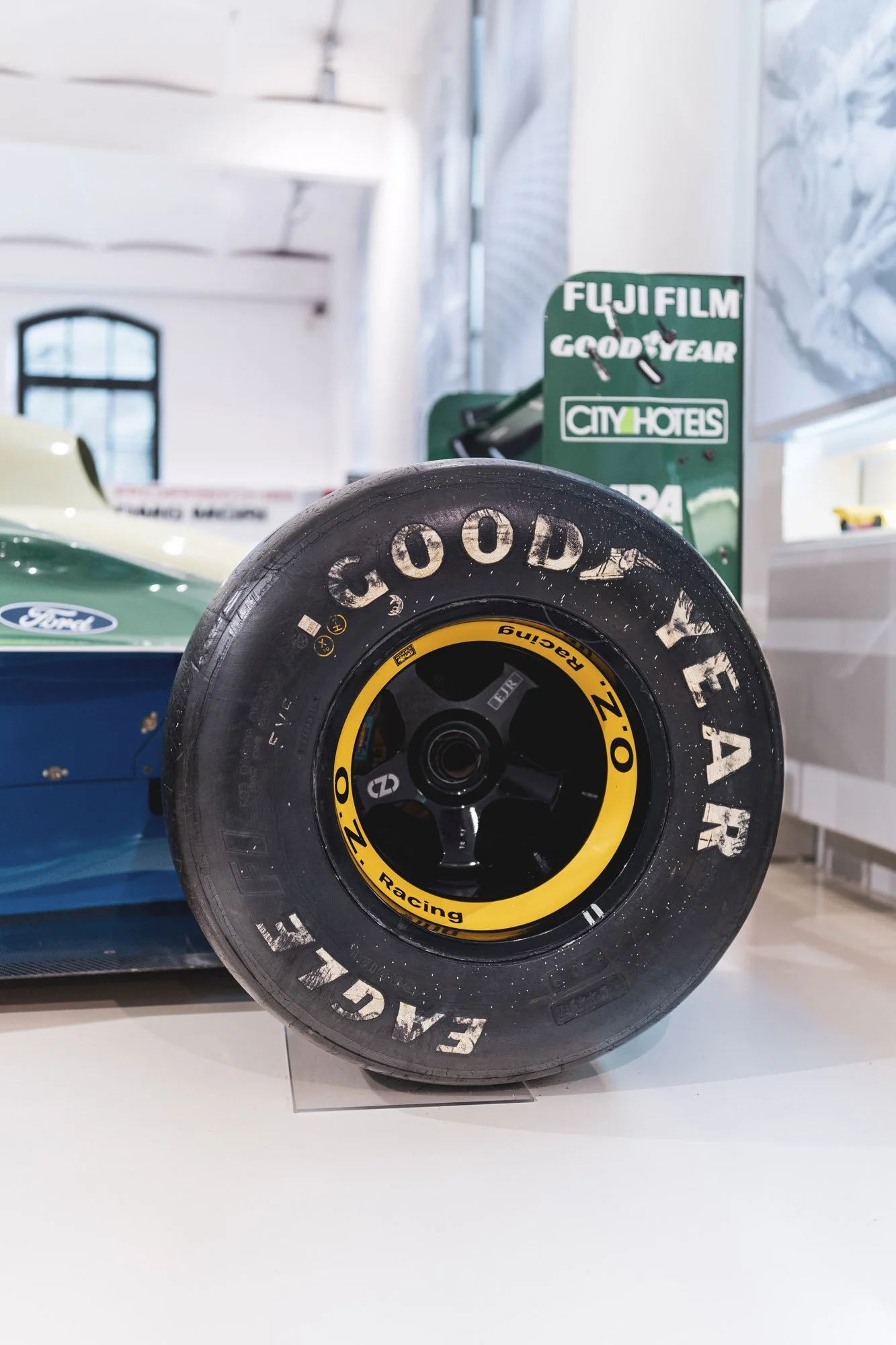 The Prototyp Museum - A Surprise in Hamburg - Automuseum — Adam Pekala ...