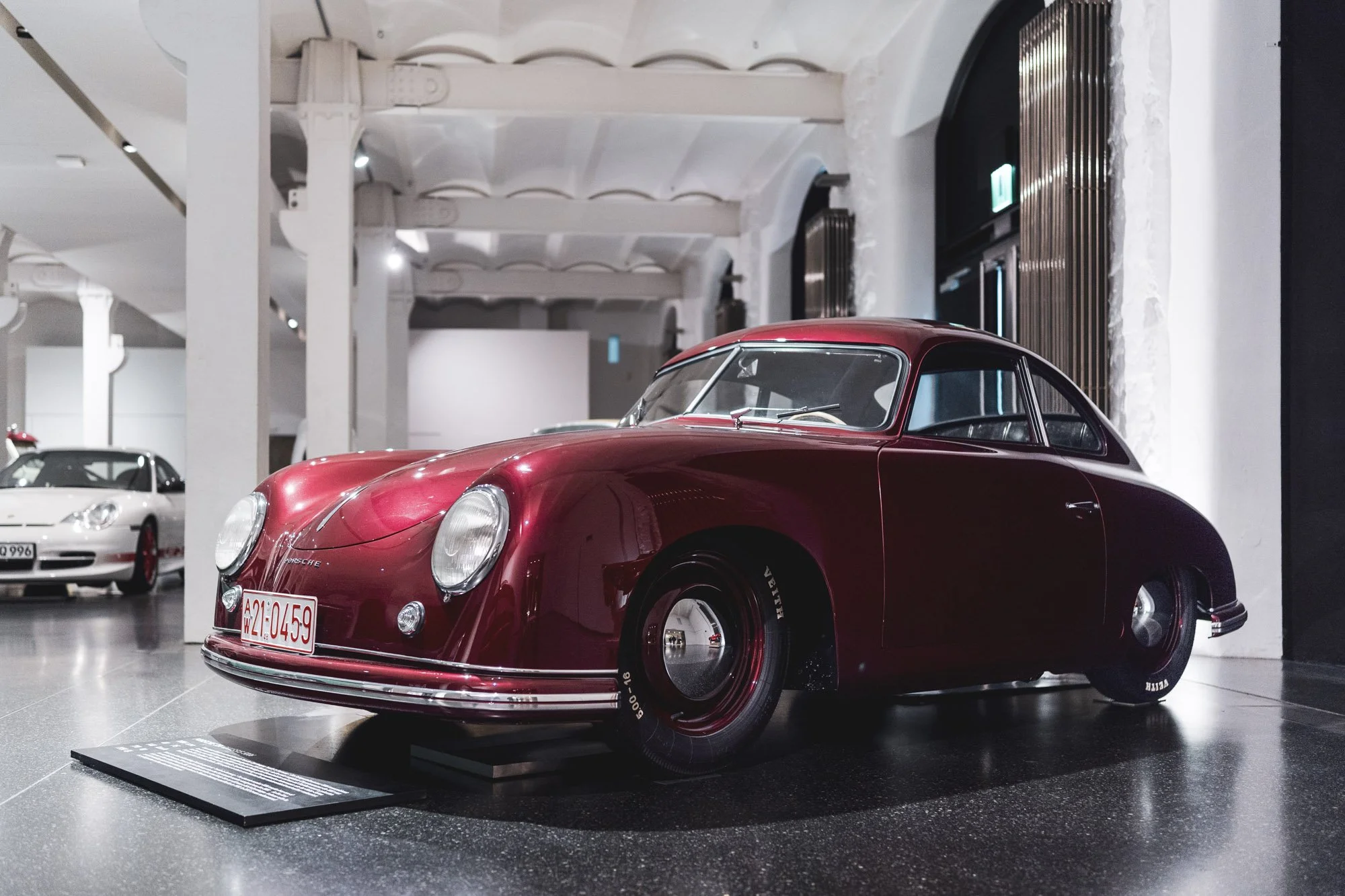 The Prototyp Museum - A Surprise in Hamburg - Automuseum — Adam Pekala ...