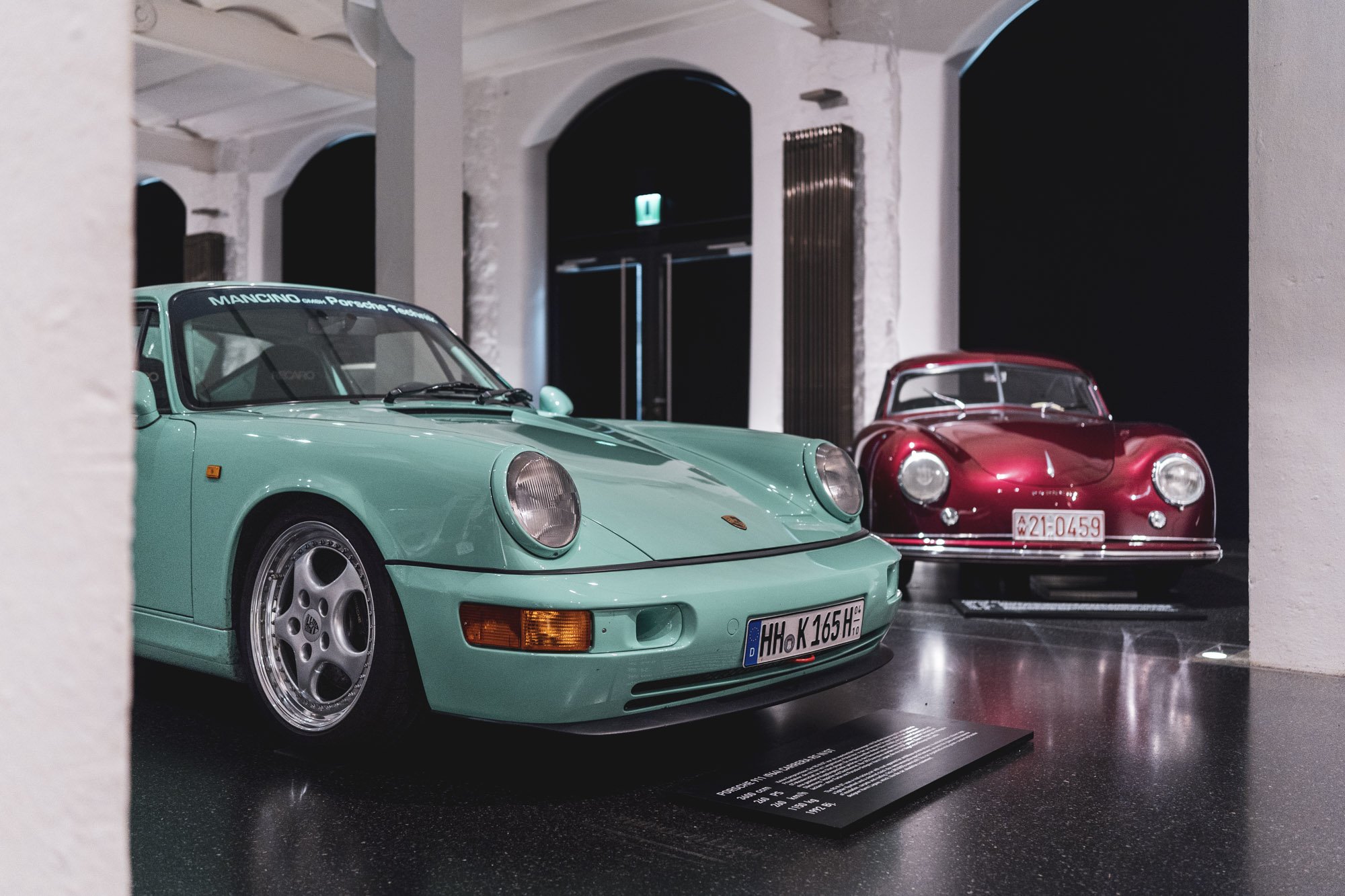 The Prototyp Museum - A Surprise in Hamburg - Automuseum — Adam Pekala ...