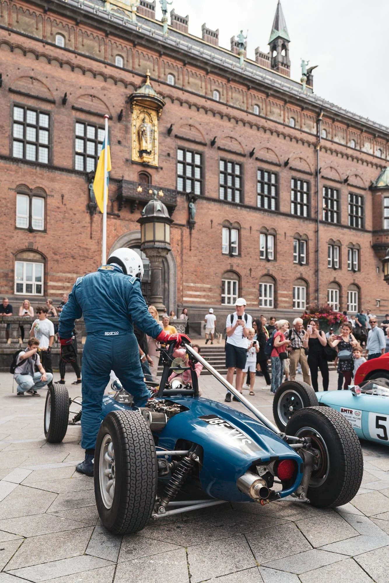 CHGP 2024 - Prelude Rally - Copenhagen Historic Grand Prix — Adam ...