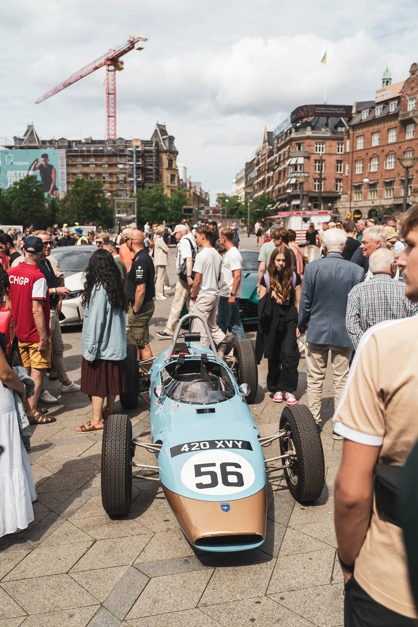 CHGP 2024 - Prelude Rally - Copenhagen Historic Grand Prix — Adam ...