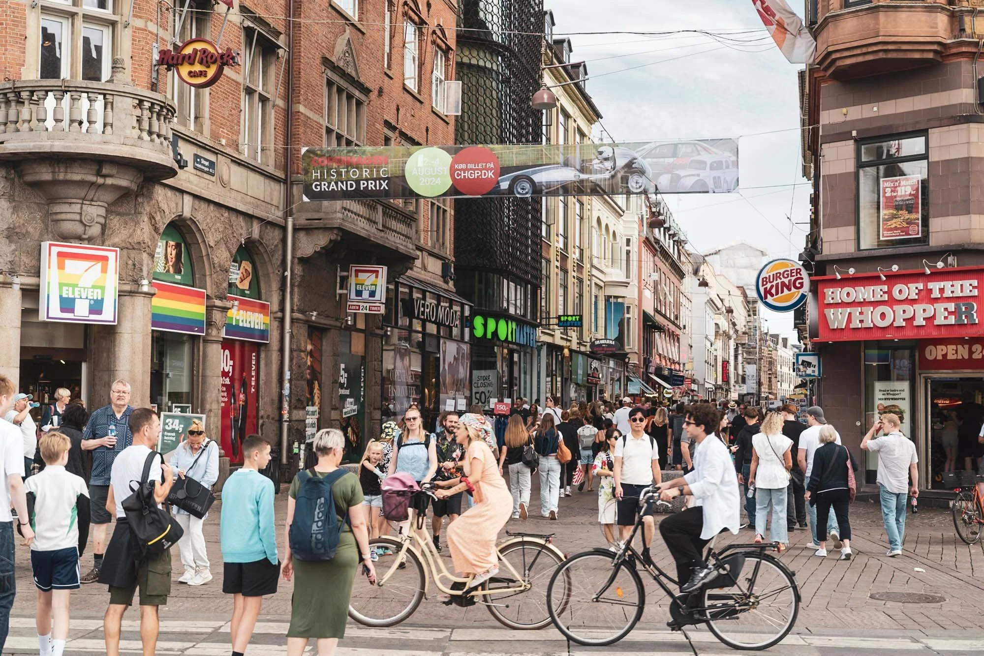 CHGP 2024 - Prelude Rally - Copenhagen Historic Grand Prix — Adam ...