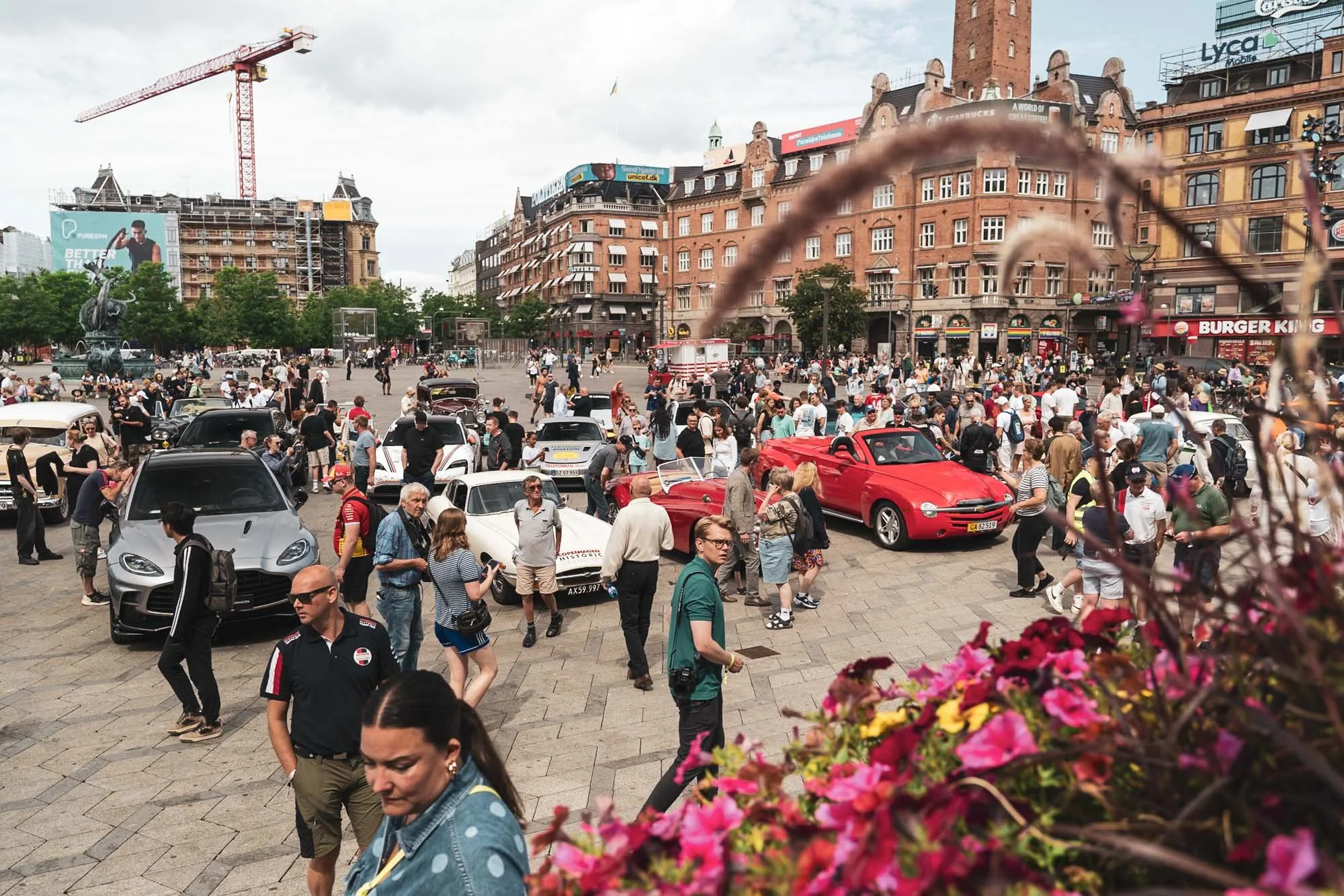 CHGP 2024 - Prelude Rally - Copenhagen Historic Grand Prix — Adam ...