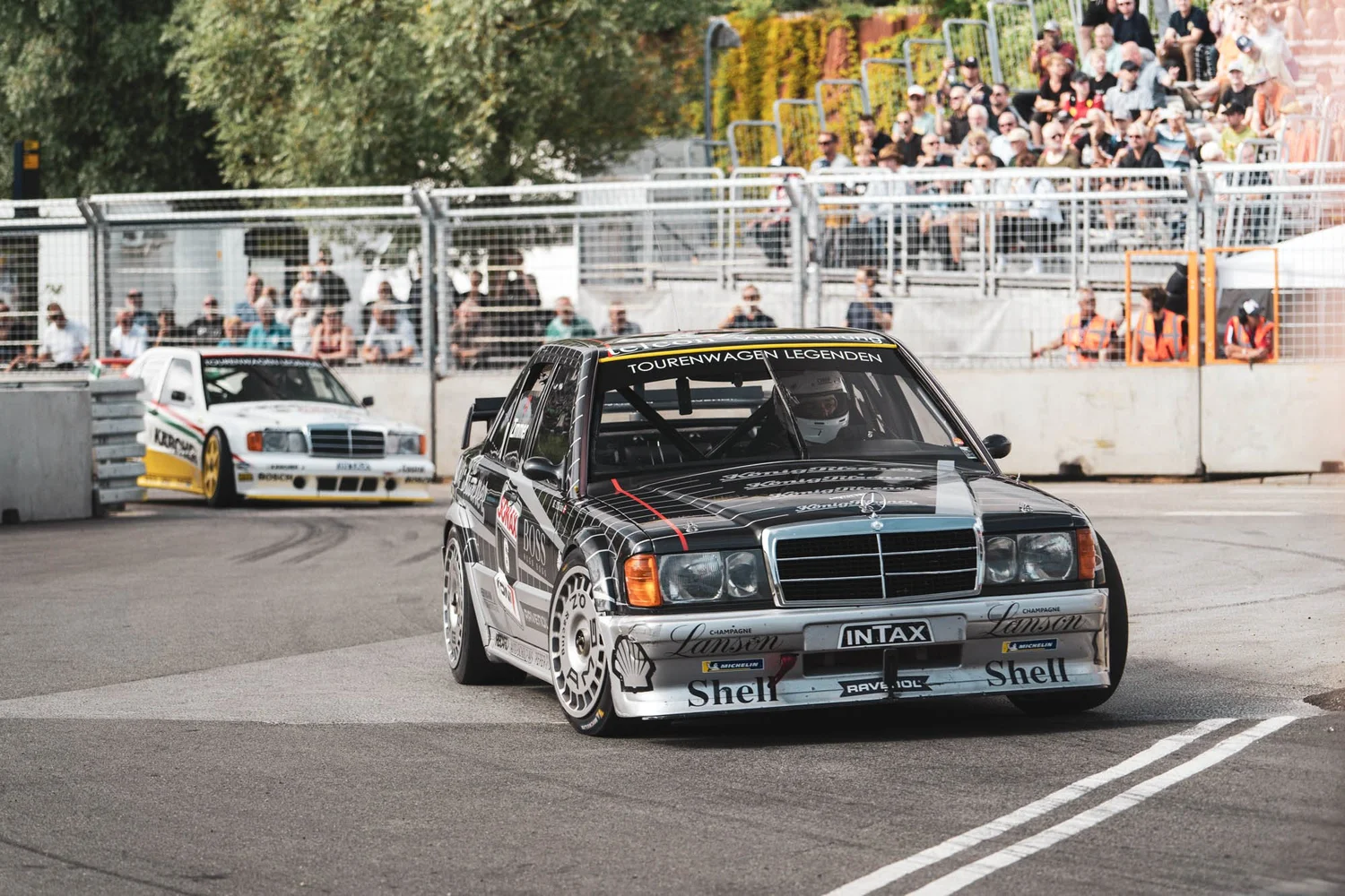 CHGP 2024 - The DTMs Are Back — Adam Pekala x Vintage Motoring