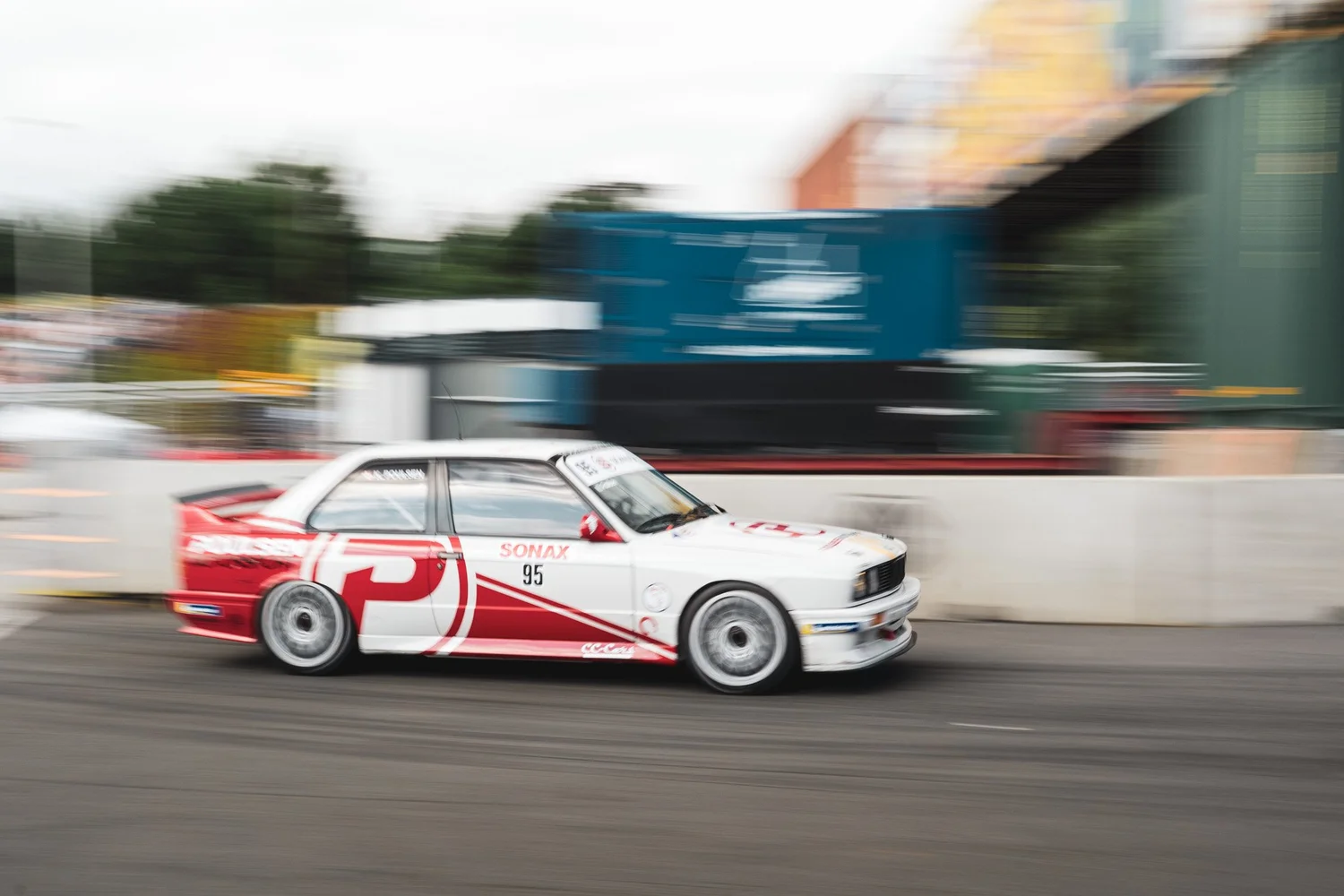 CHGP 2024 - The DTMs Are Back — Adam Pekala x Vintage Motoring