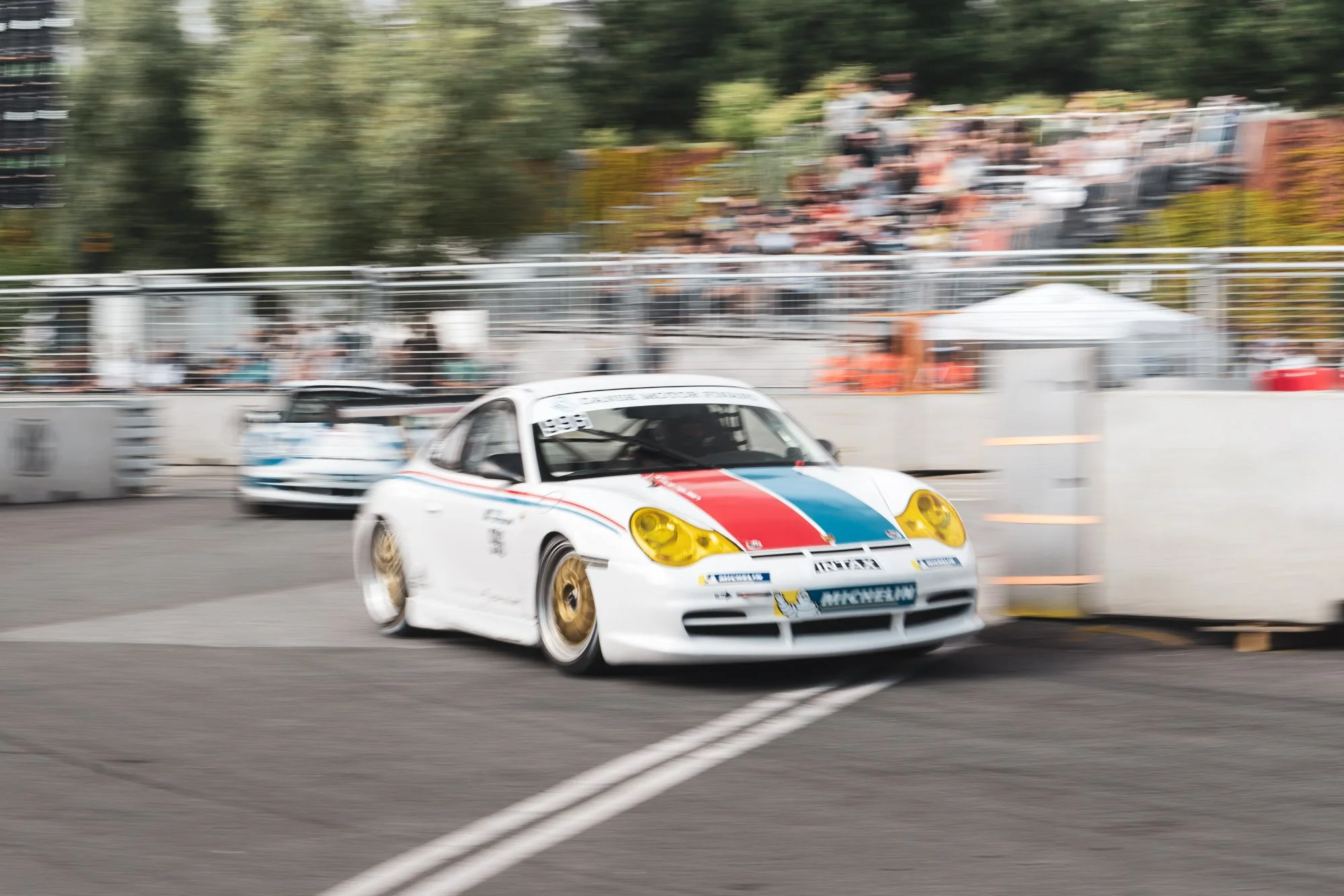 CHGP 2024 - The DTMs Are Back — Adam Pekala x Vintage Motoring