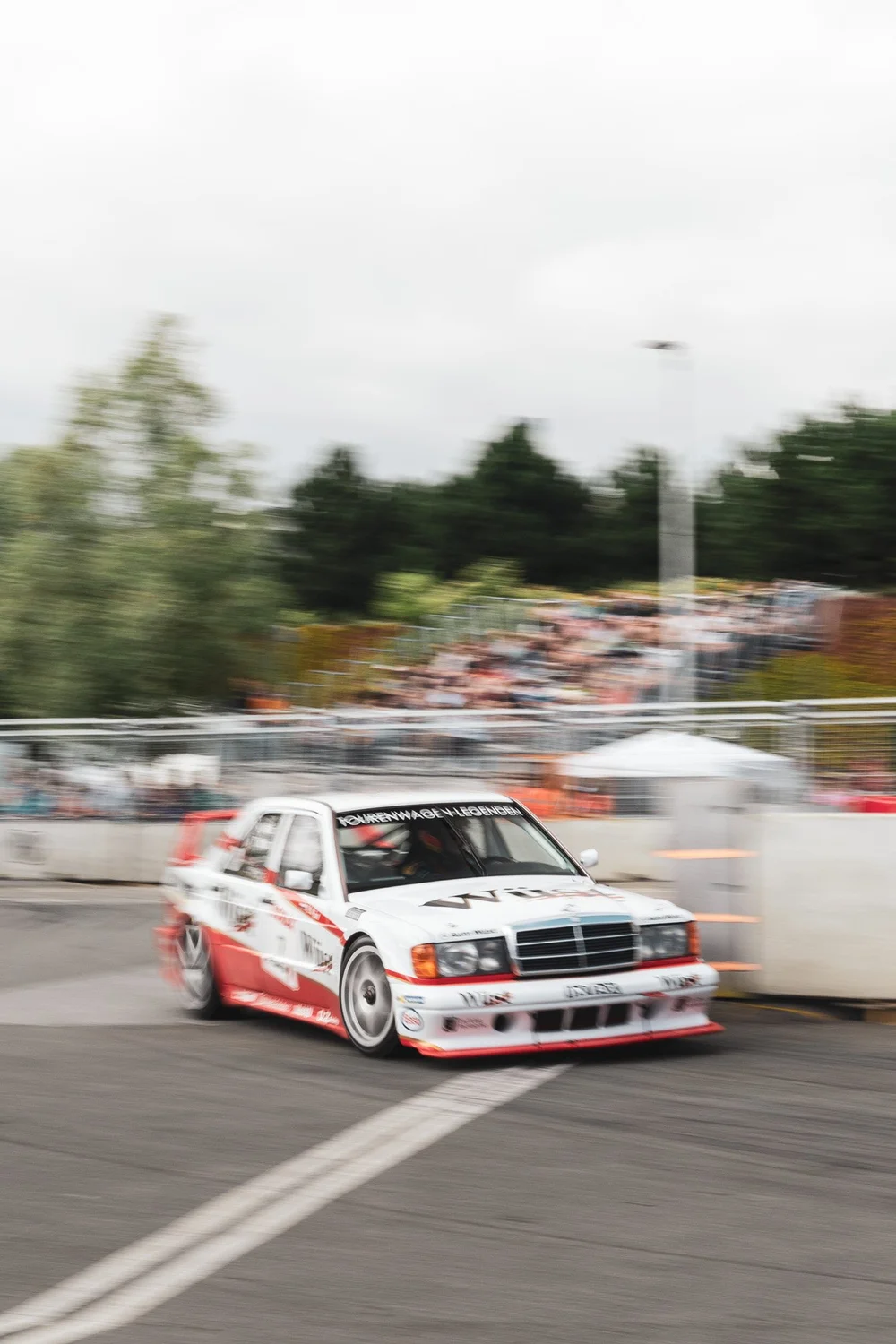 CHGP 2024 - The DTMs Are Back — Adam Pekala x Vintage Motoring