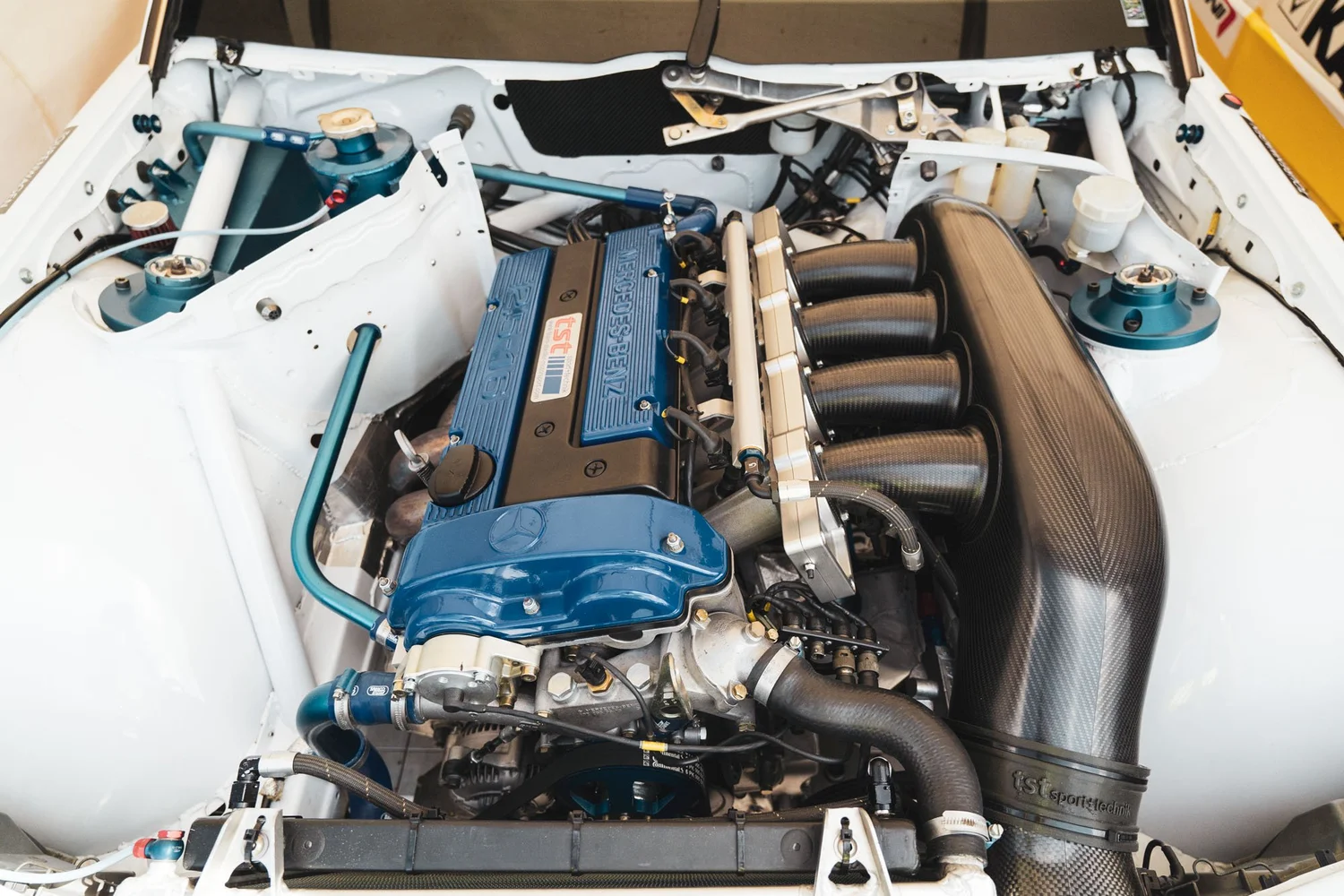 CHGP 2024 - The DTMs Are Back — Adam Pekala x Vintage Motoring
