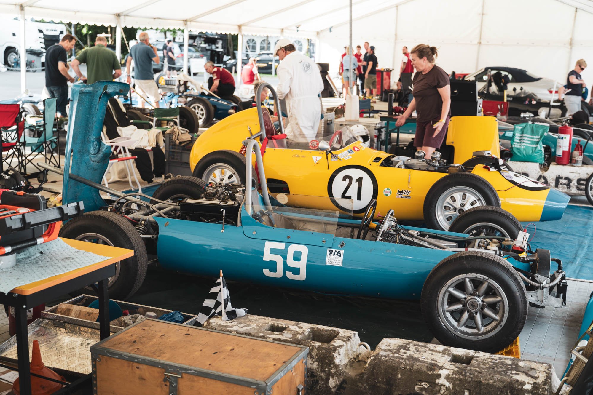 CHGP 2024 - The DTMs Are Back — Adam Pekala x Vintage Motoring
