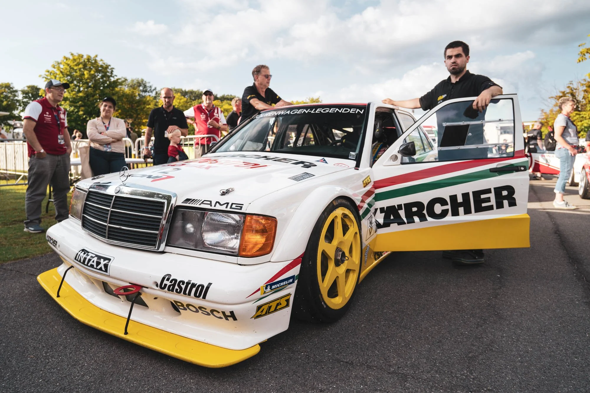 CHGP 2024 - The DTMs Are Back — Adam Pekala x Vintage Motoring