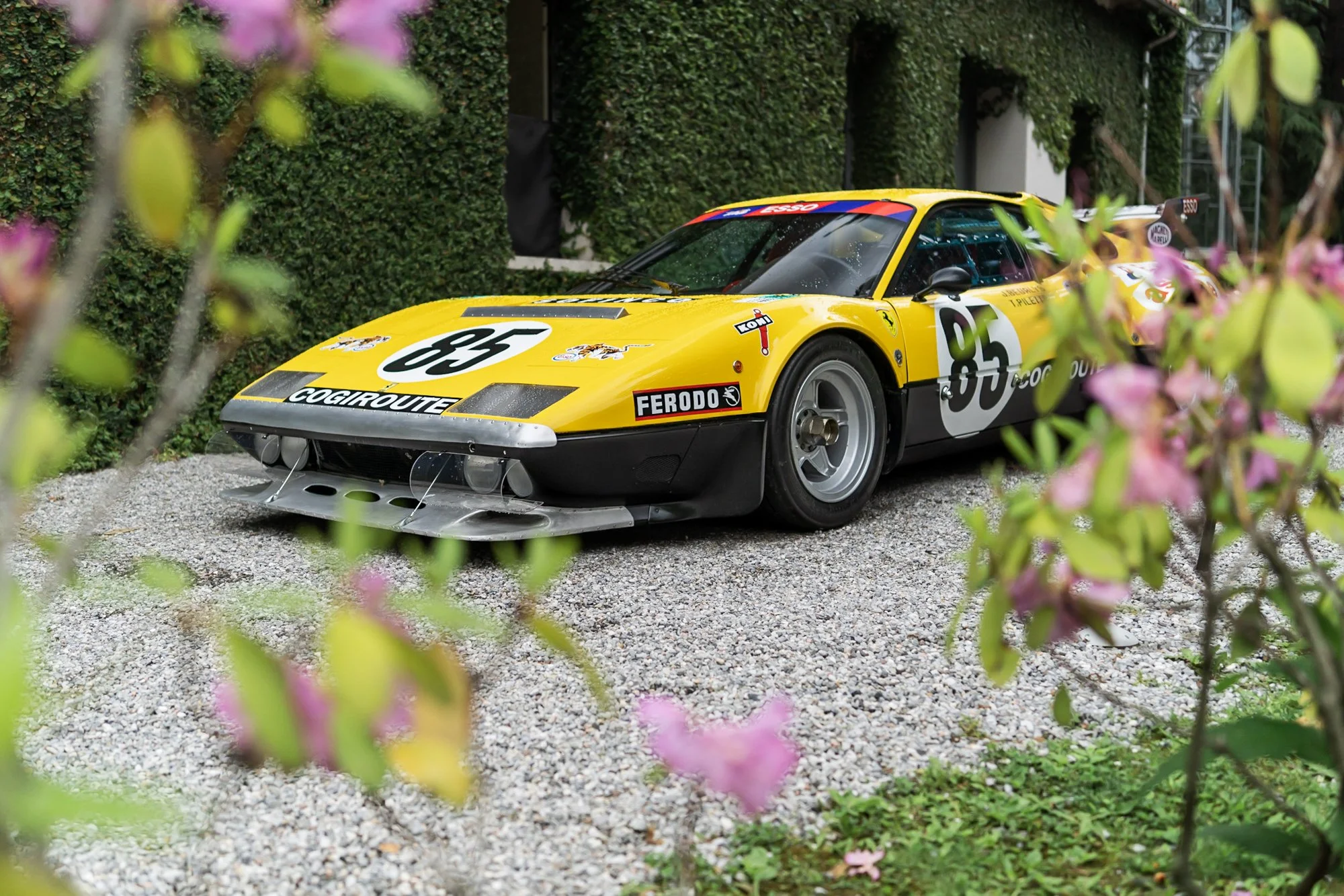 Fuori Concorso 2023 - Berlinetta Boxer - Celebrating 50th Anniversary ...