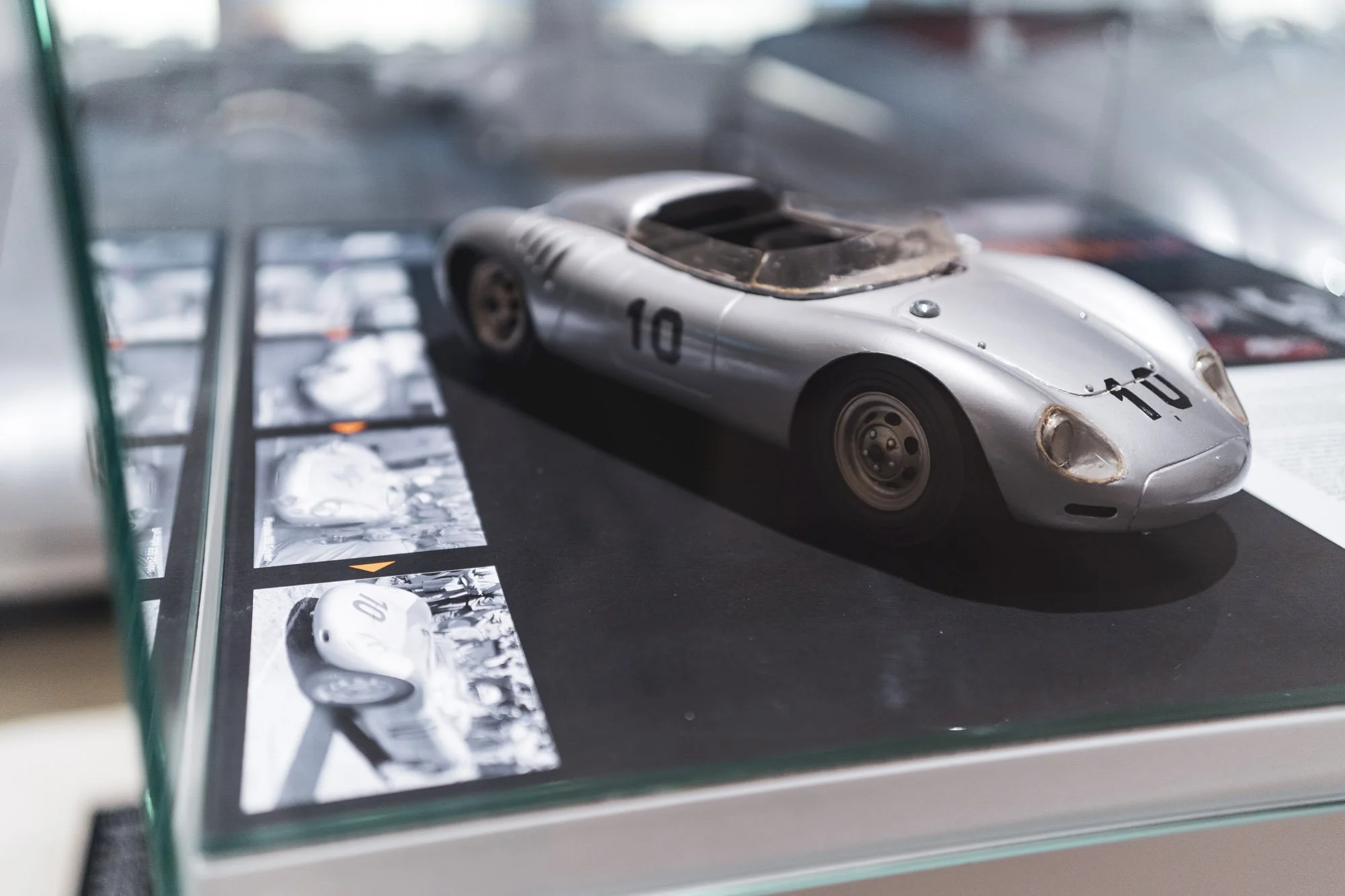 The Prototyp Museum - A Surprise in Hamburg - Automuseum — Adam Pekala ...