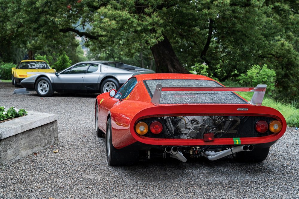 Fuori Concorso 2023 - Berlinetta Boxer - Celebrating 50th Anniversary ...