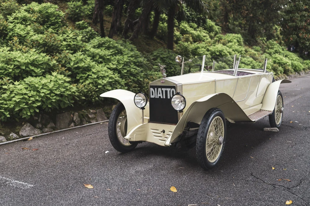 Fuori Concorso 2023 – Aero — Adam Pekala x Vintage Motoring