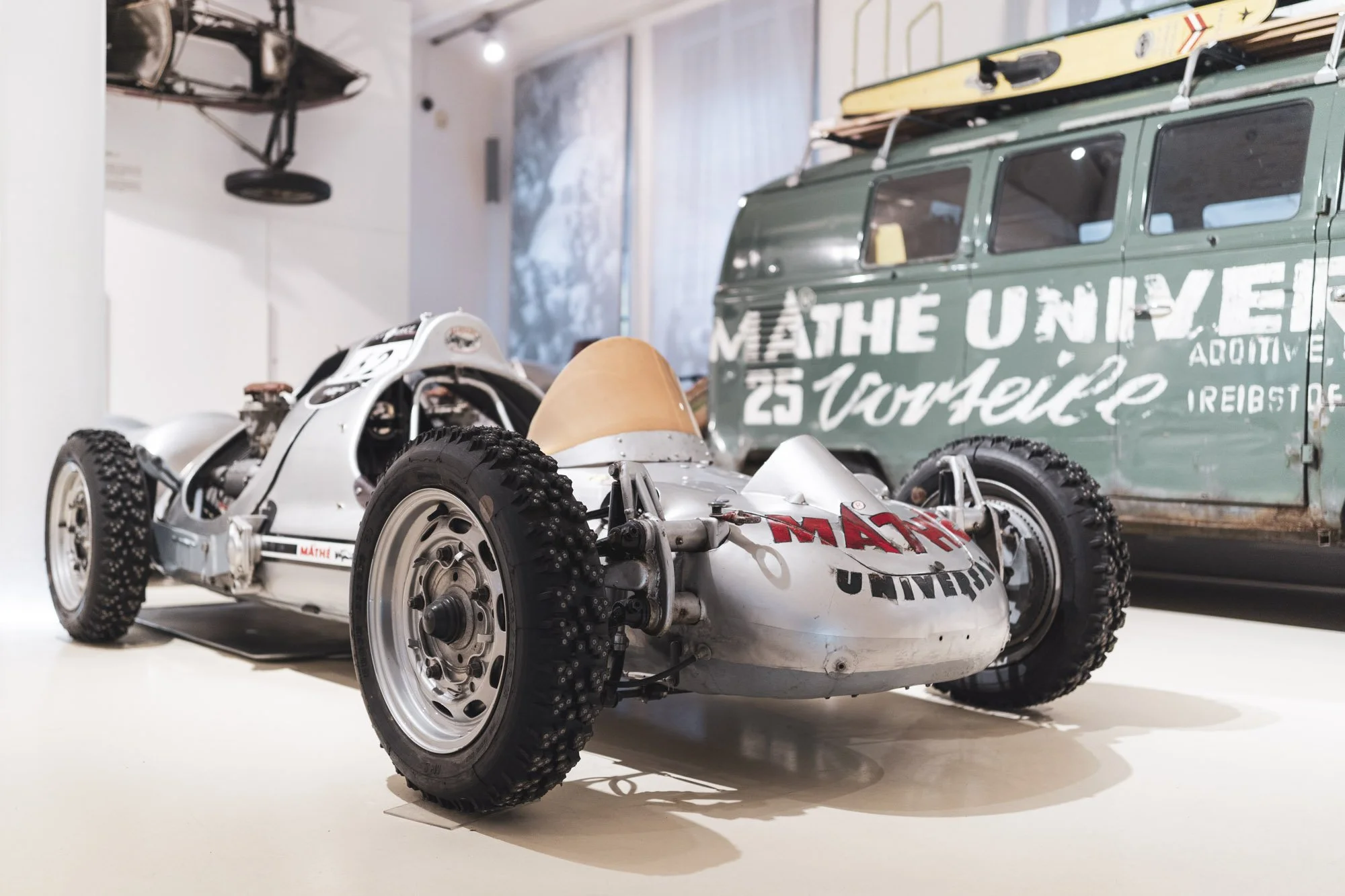 The Prototyp Museum - A Surprise in Hamburg - Automuseum — Adam Pekala ...