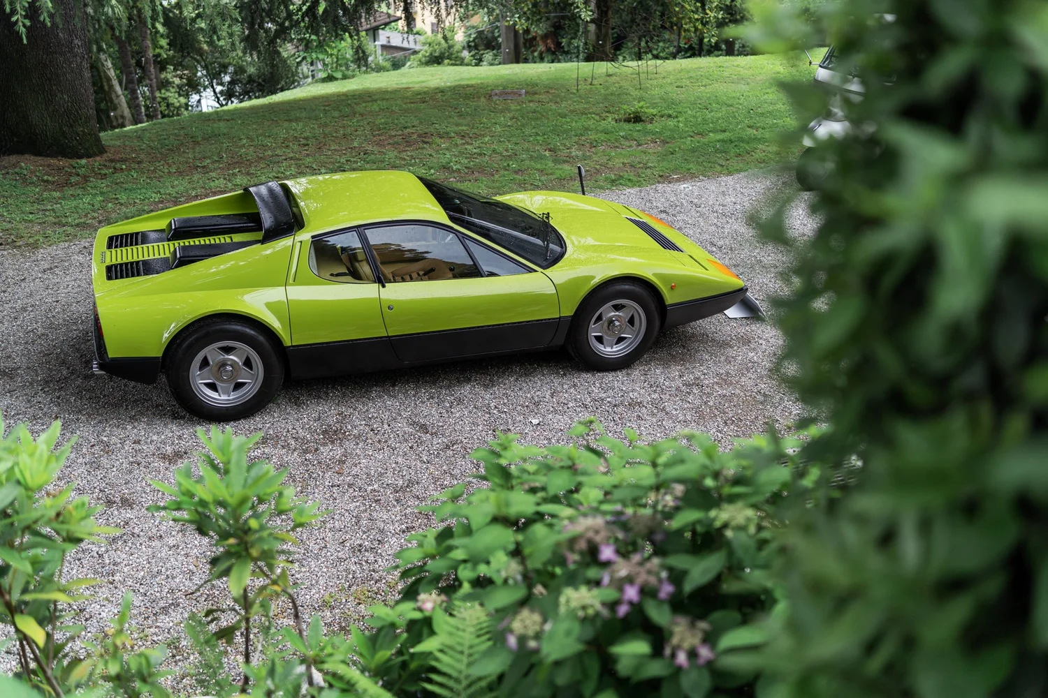 Fuori Concorso 2023 - Berlinetta Boxer - Celebrating 50th Anniversary ...