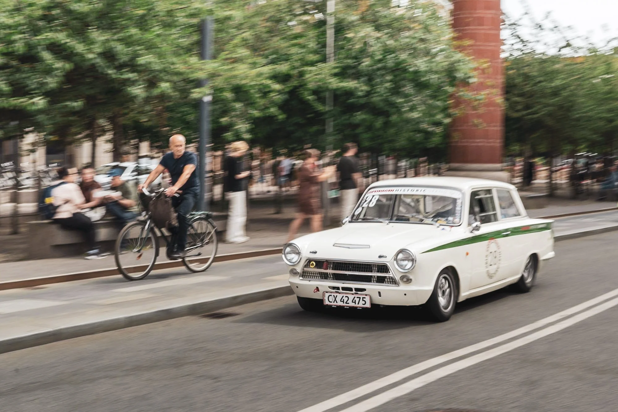 CHGP 2024 - Prelude Rally - Copenhagen Historic Grand Prix — Adam ...