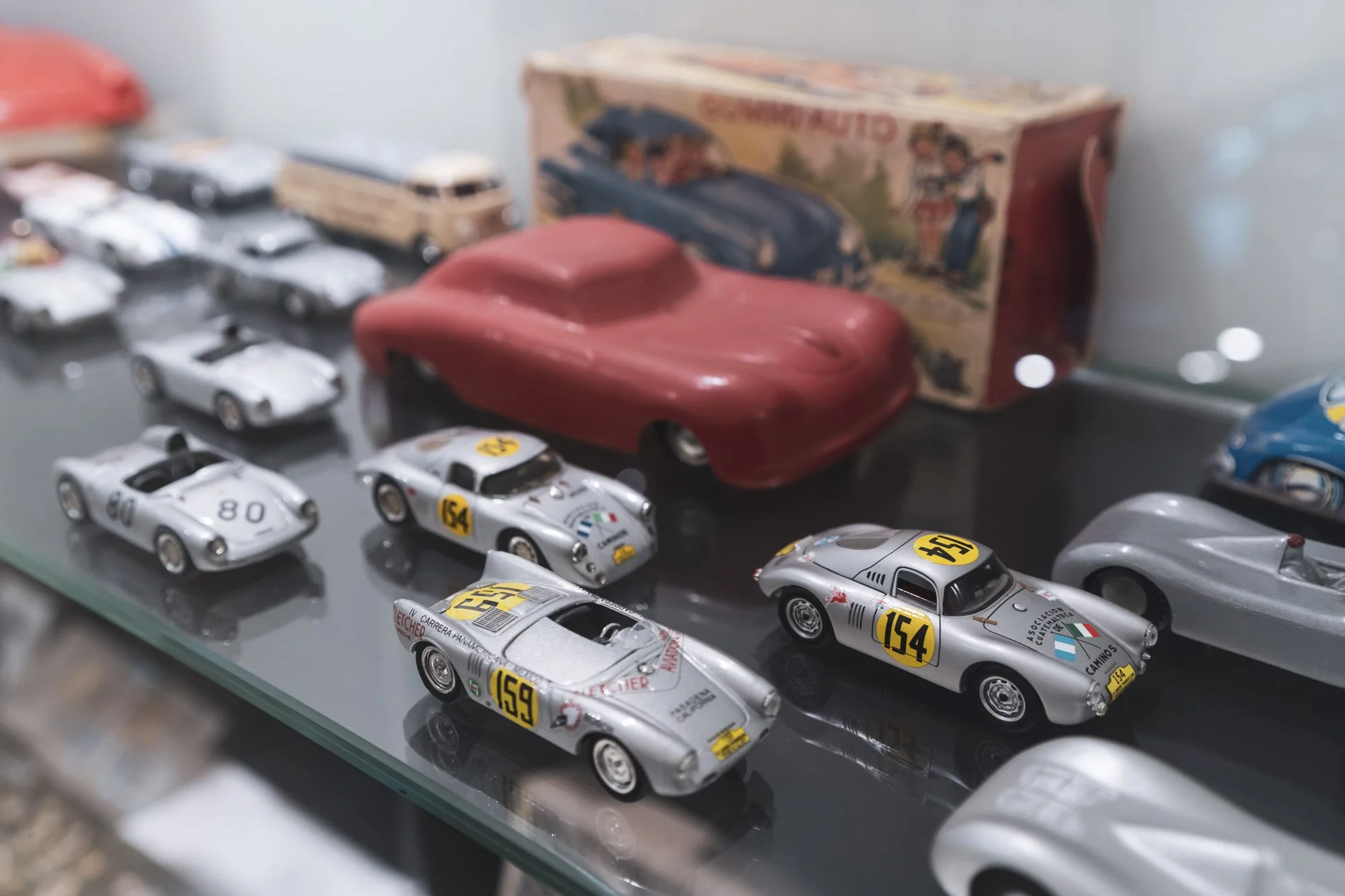 The Prototyp Museum - A Surprise in Hamburg - Automuseum — Adam Pekala ...