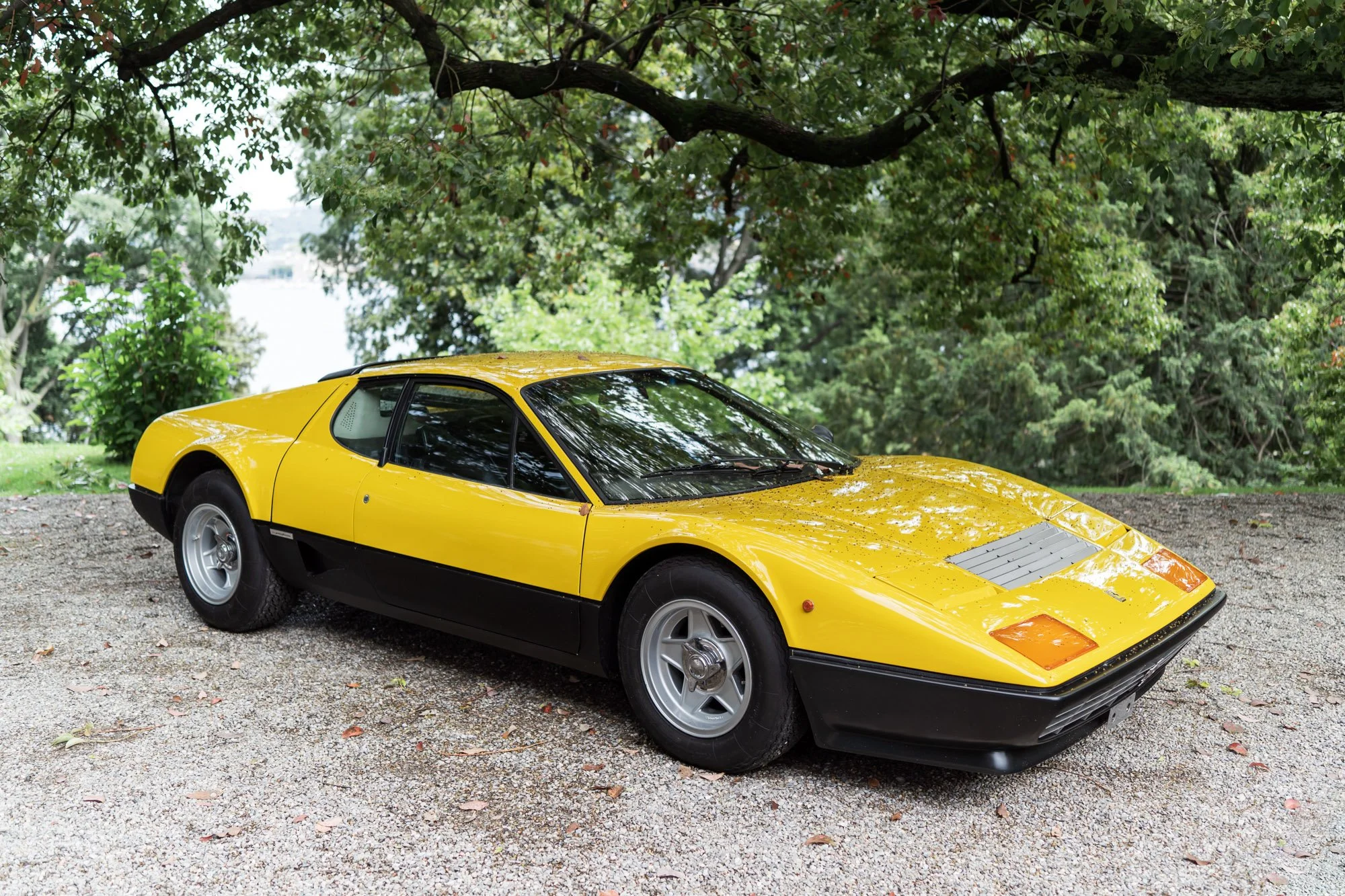 Fuori Concorso 2023 - Berlinetta Boxer - Celebrating 50th Anniversary ...